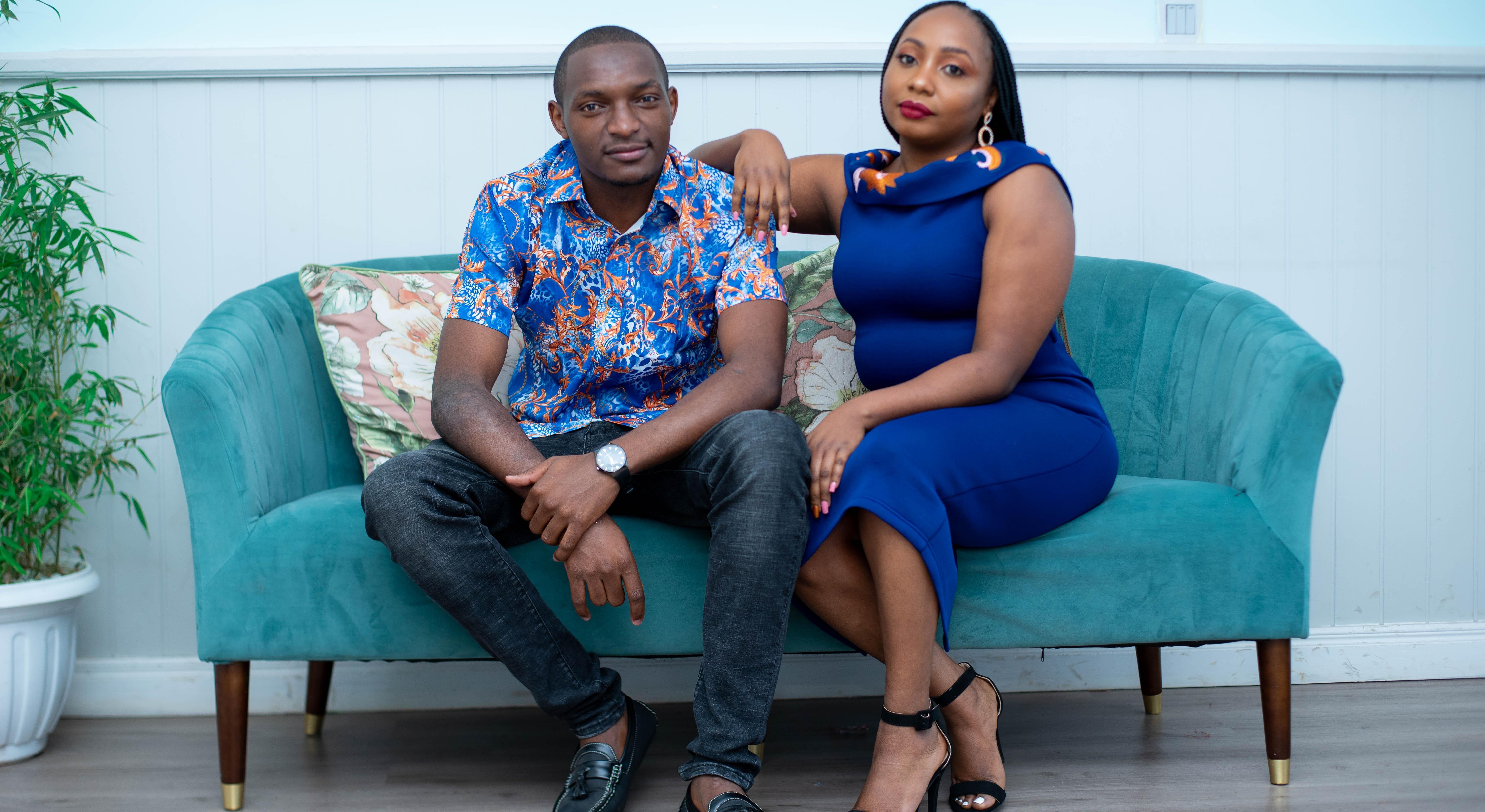Joyce Mutahi and Dedan Karoki's Wedding Website