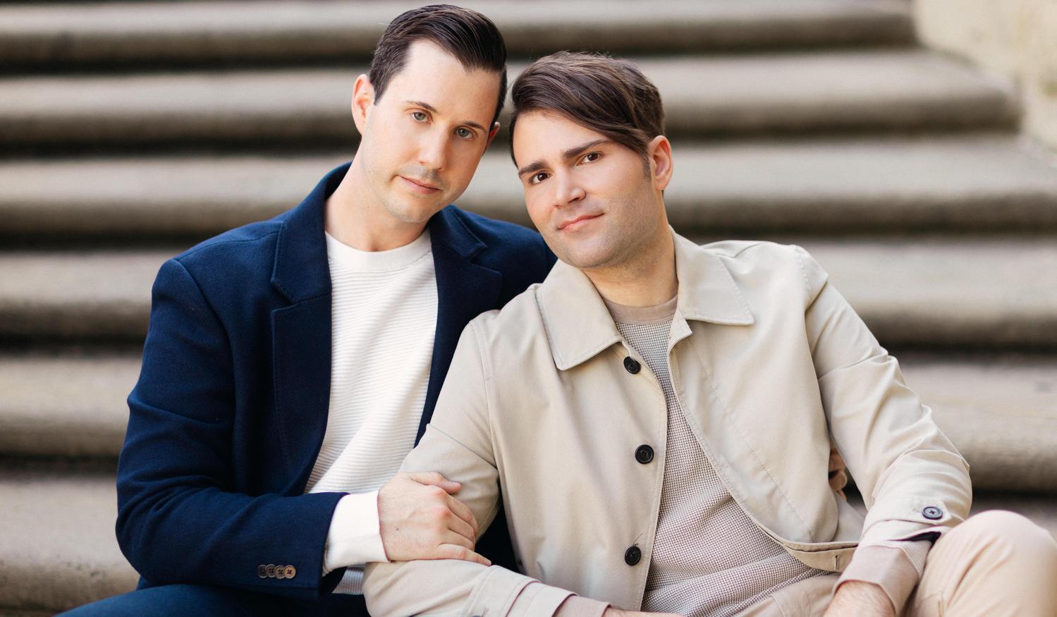 Michael Rosenberger and Ryan Steinke's Wedding Website