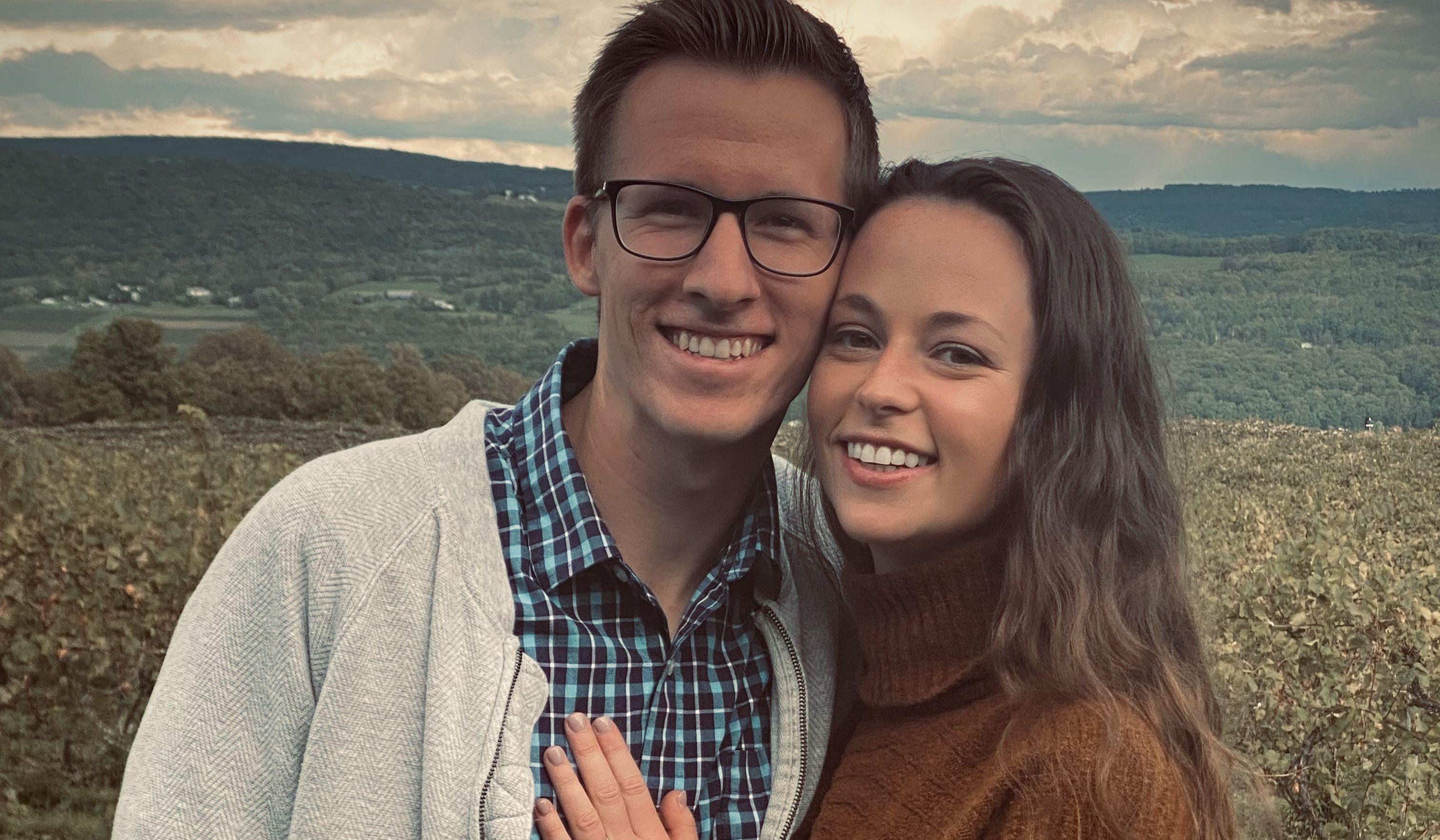 Christy Mallinder and Doug Hendry's Wedding Website