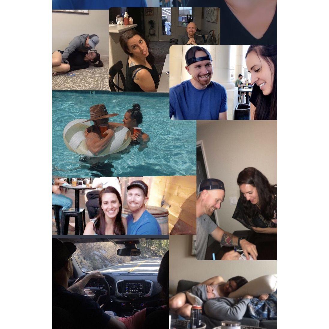 Alyssa Medrano and Edward Crocker's Wedding Website