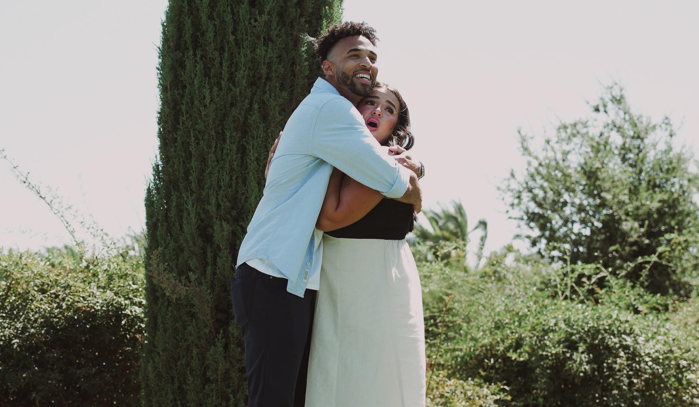 Macy Collier and Tevin Mitchell's Wedding Website