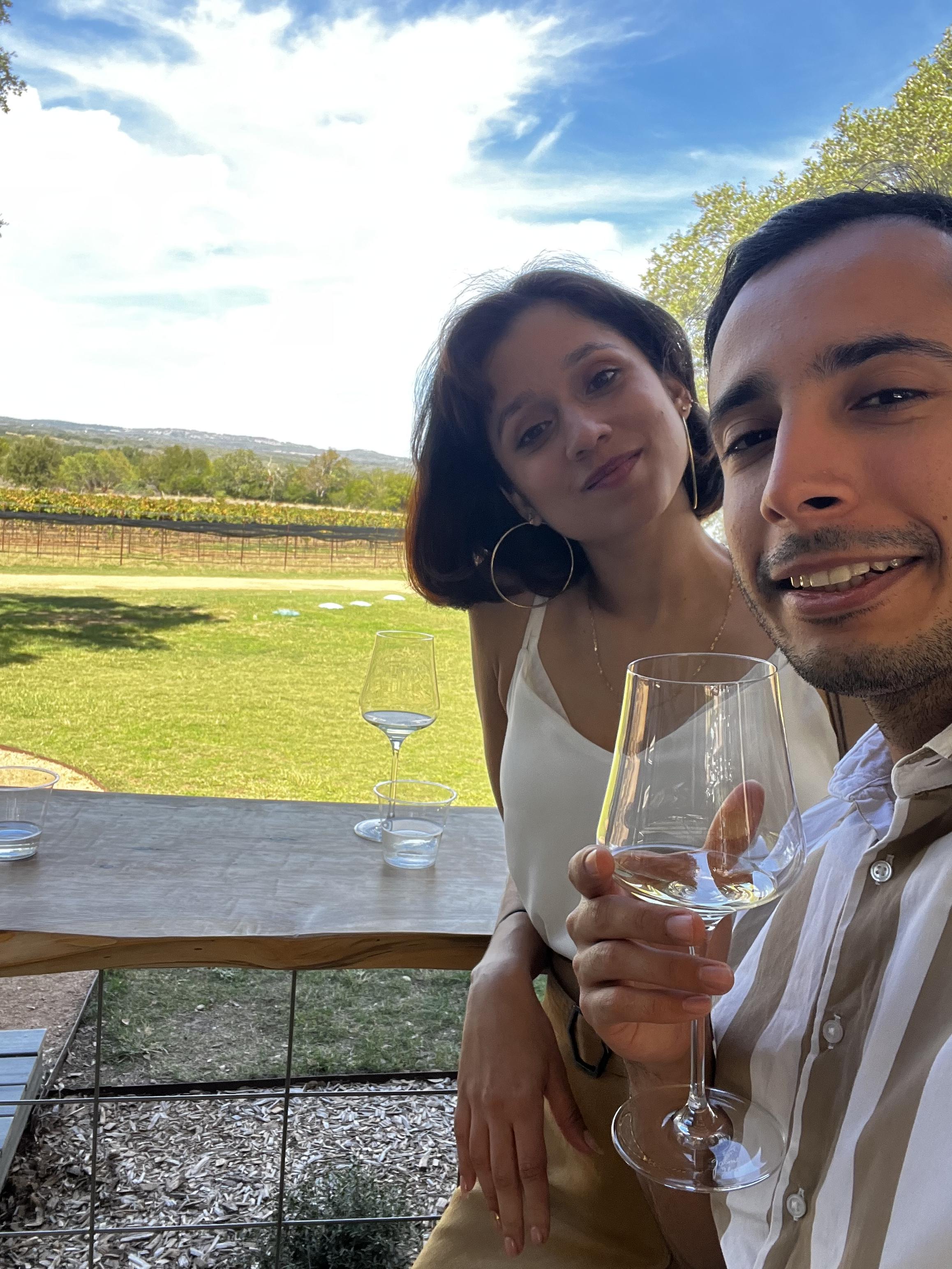 Joshua Ayala and Daniela Echavarria's Wedding Website