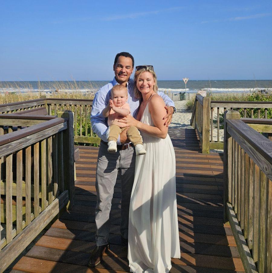 Kristy Brown and Jonathan Cox's Wedding Website