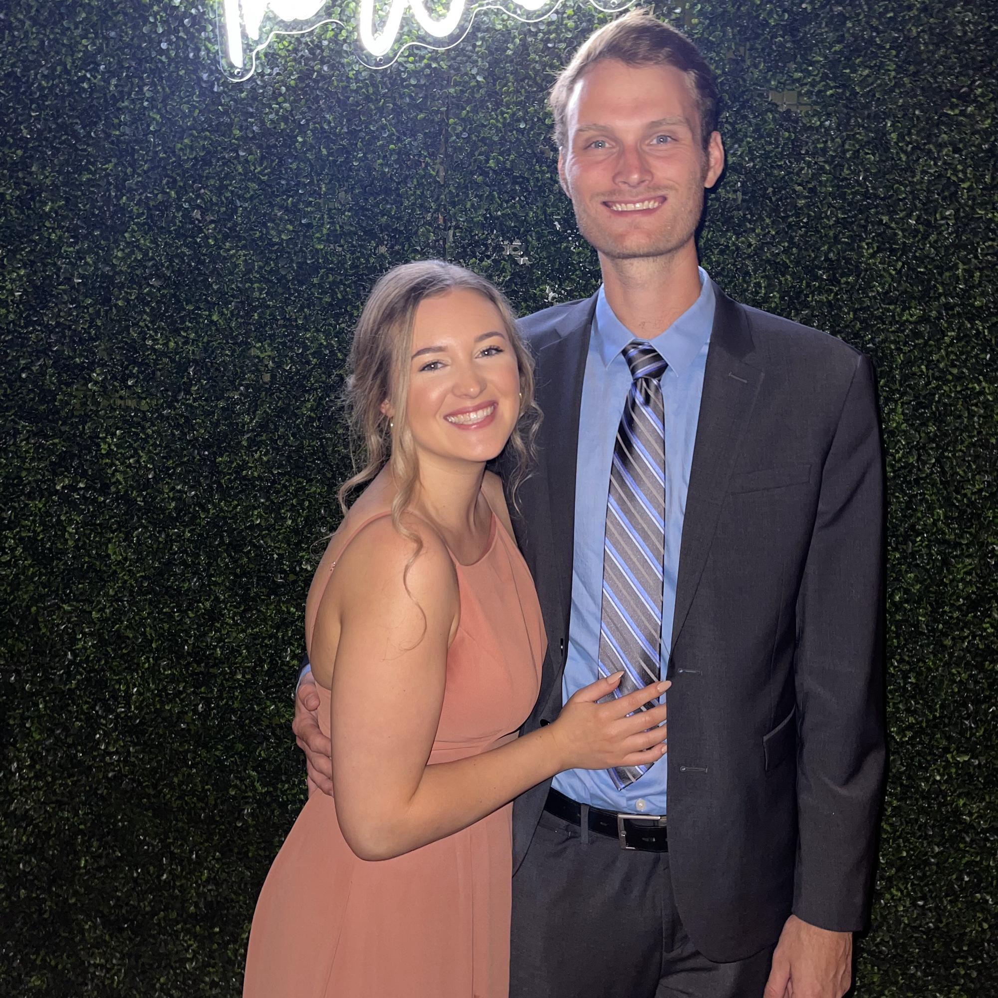 Madison Stanley and Trae Livingston's Wedding Website