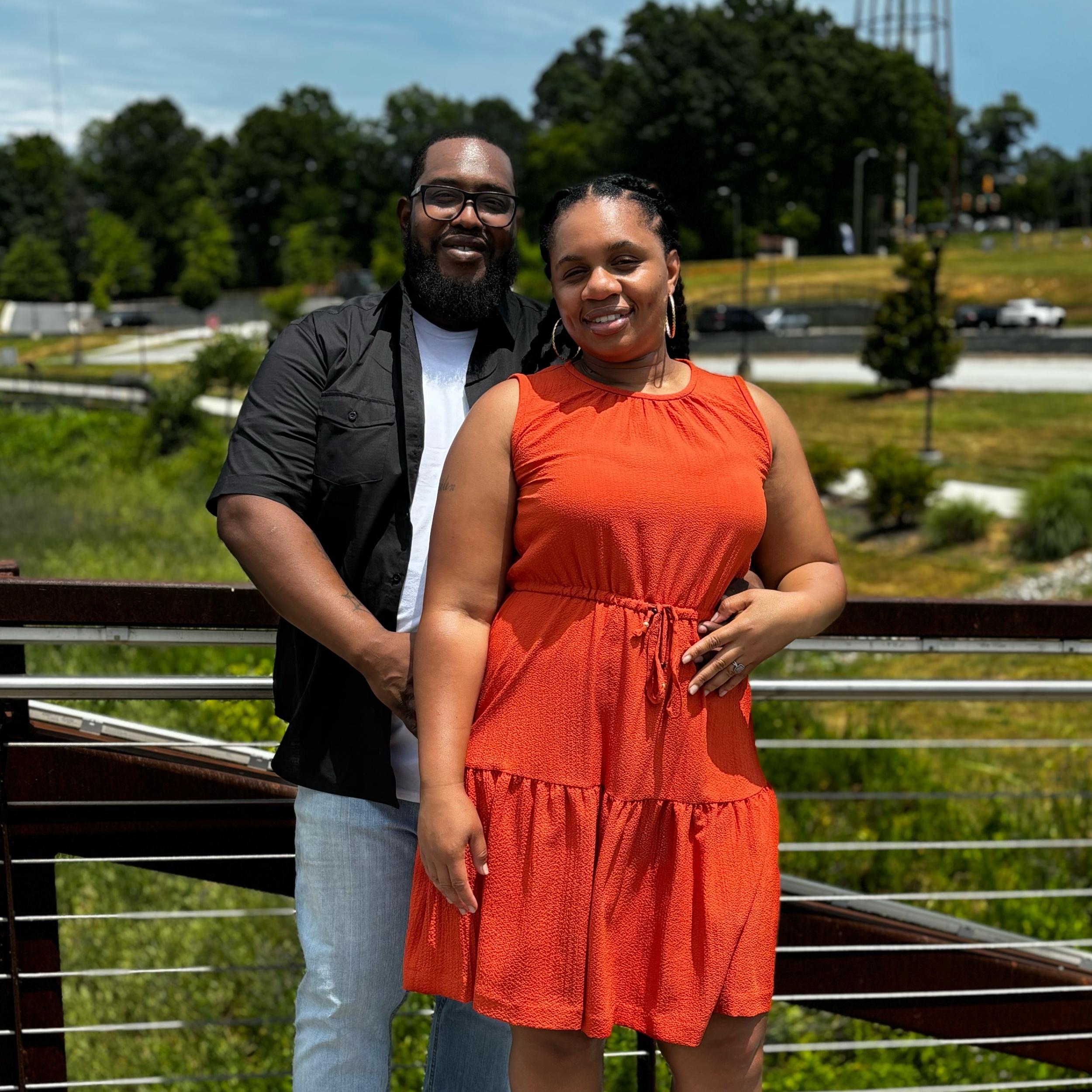 Tabitha Mathis and Tamarcus Lofton's Wedding Website