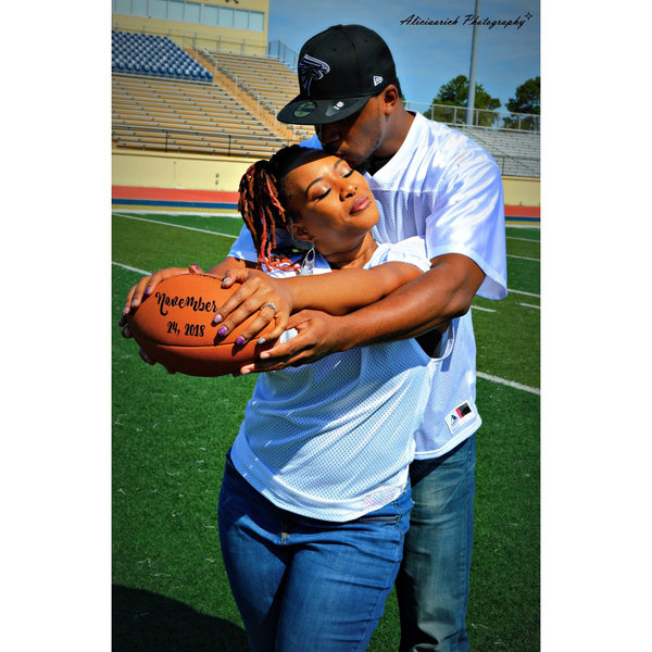 Gabrielle Jackson and Andre Robinson's Wedding Website