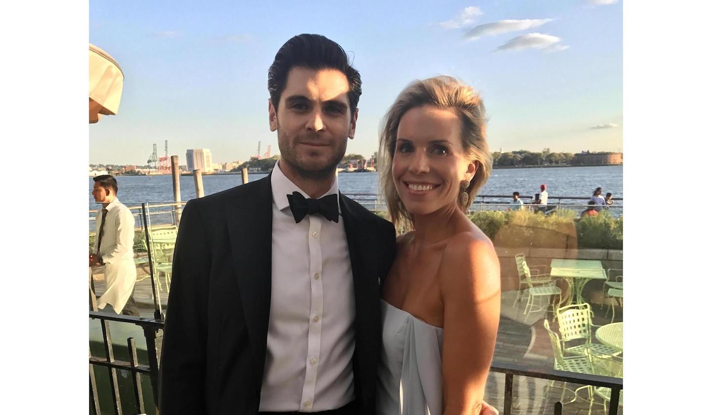 Meghan Hungate and Bill Goulding's Wedding Website