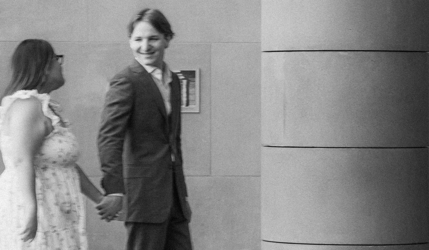 Lulu Chu and Mason Sikes' Wedding Website