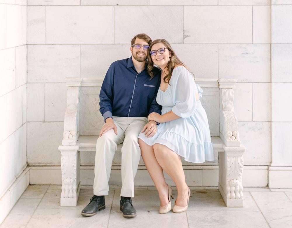 Alyssa Larson and Nathan Seymour's Wedding Website