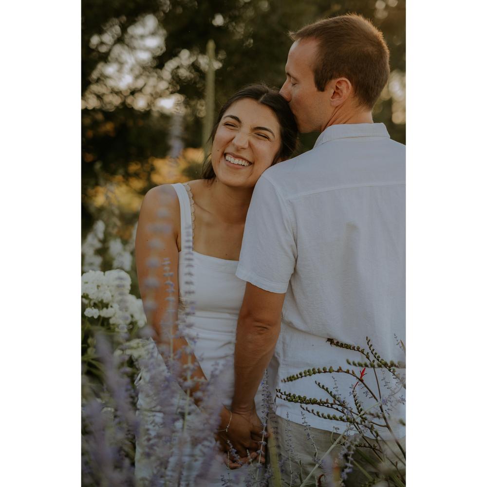 Gabriella Guajardo and Nick De Young's Wedding Website