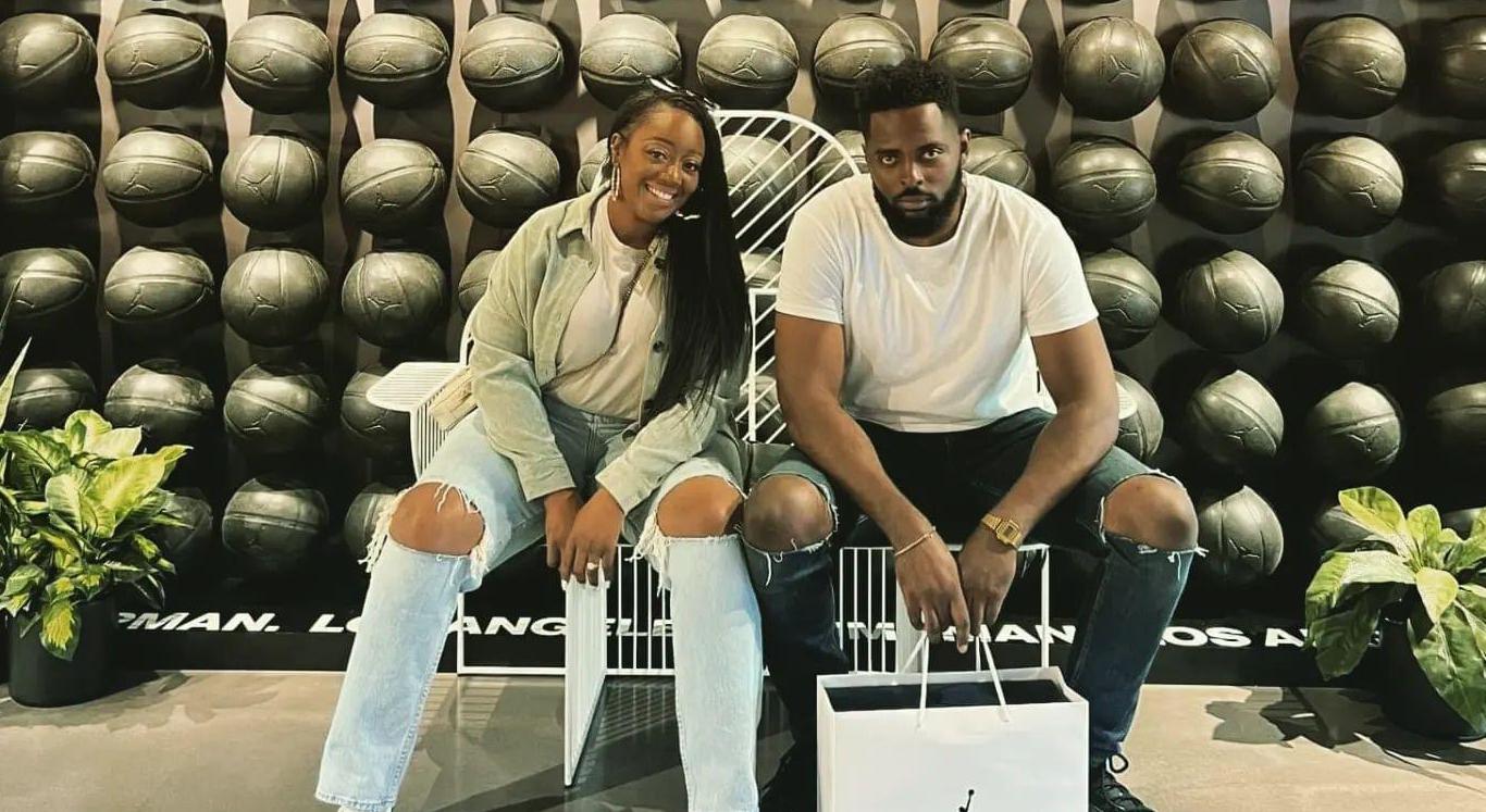 Natoya Brown and Marcus McGhee's Wedding Website