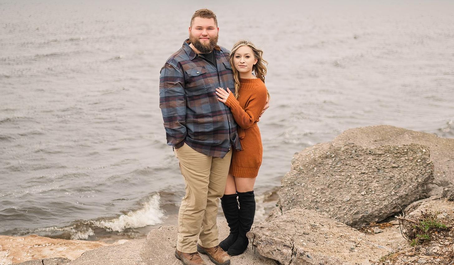 Emily LaForest and Travis Elledge's Wedding Website