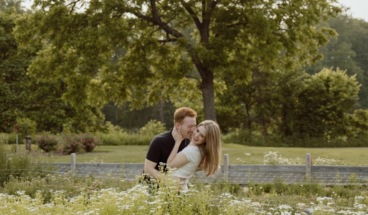Olivia Lynette Whittington and Zachary Alexander McElligott's Wedding ...