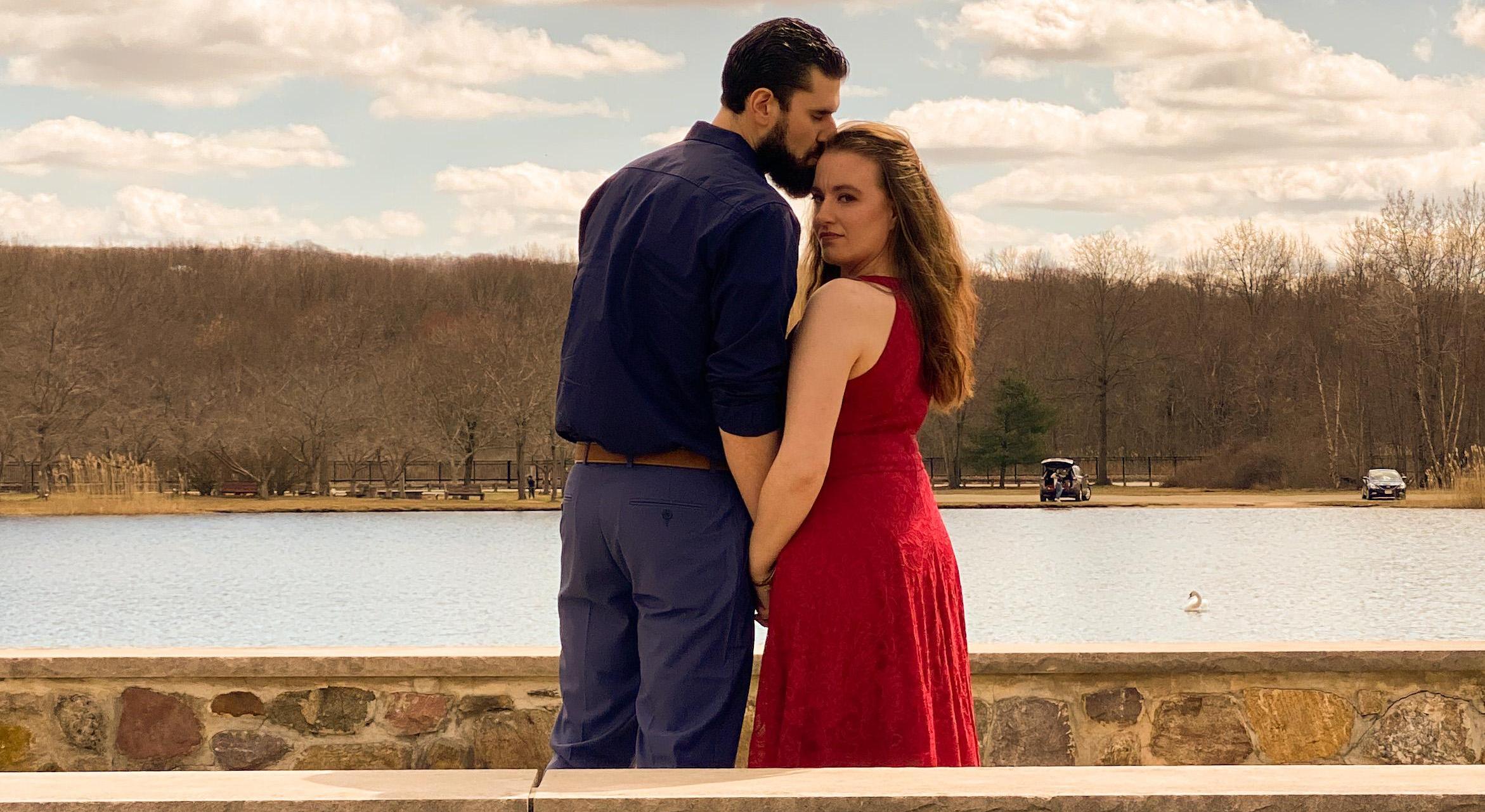 Stephanie Simonic and Matthew Samper's Wedding Website