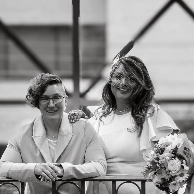 Melissa Botts and Tina Botts' Wedding Website