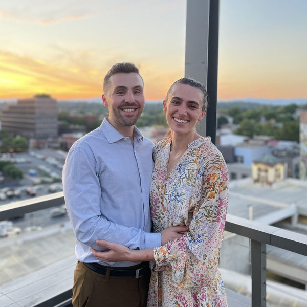 Seth Martin and Torey Murray's Wedding Website