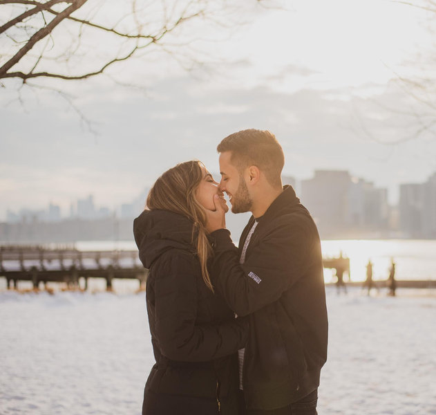 Lucas Braga and Brittany McCarthy's Wedding Website