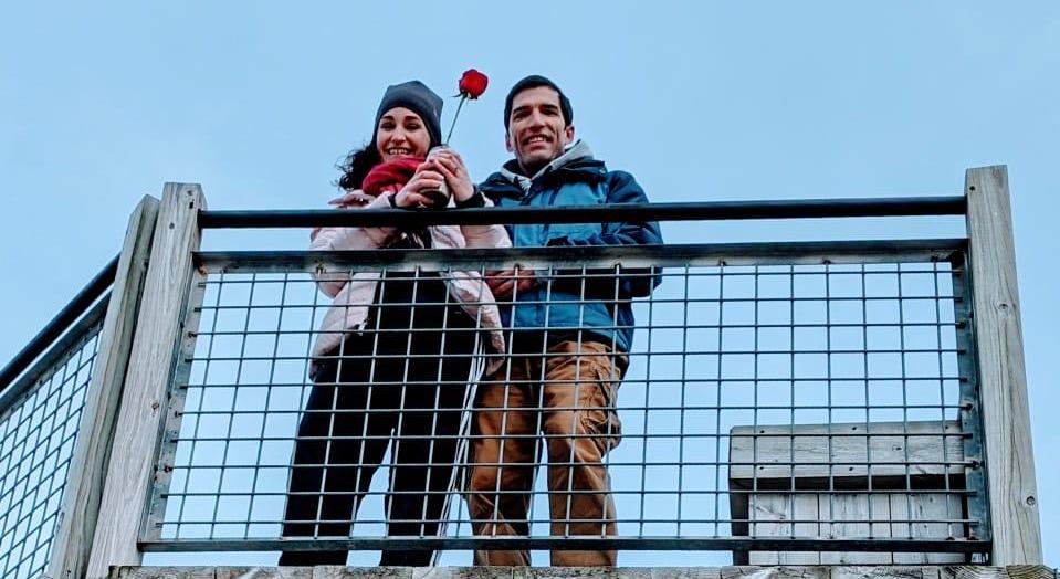 Kate Heaton and Daniel Friebel's Wedding Website