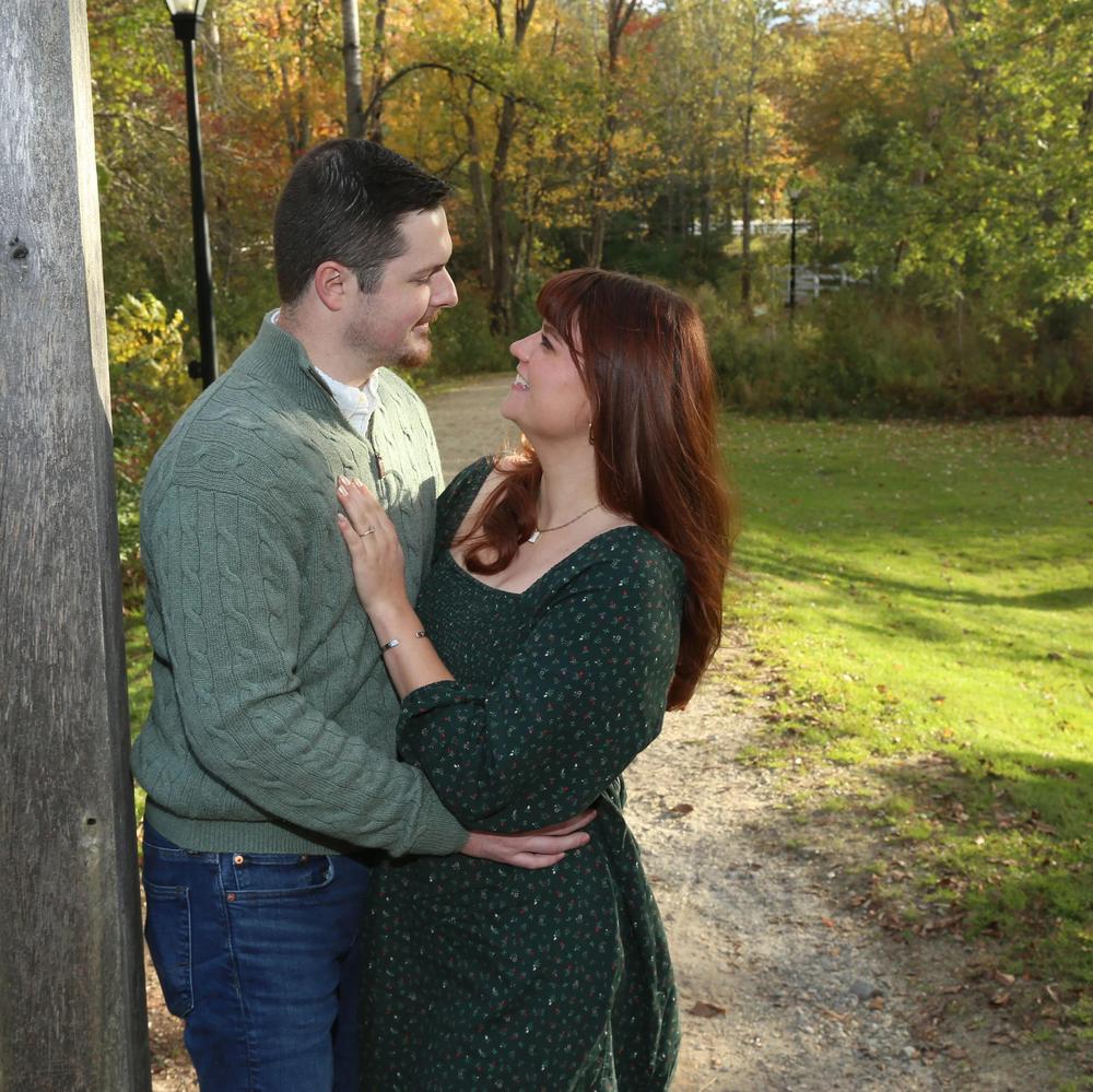 Morgan Joyce and Conor Finn's Wedding Website