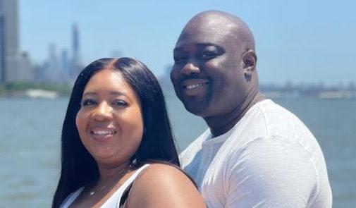 Karin Fontaine and Andre Bates' Wedding Website