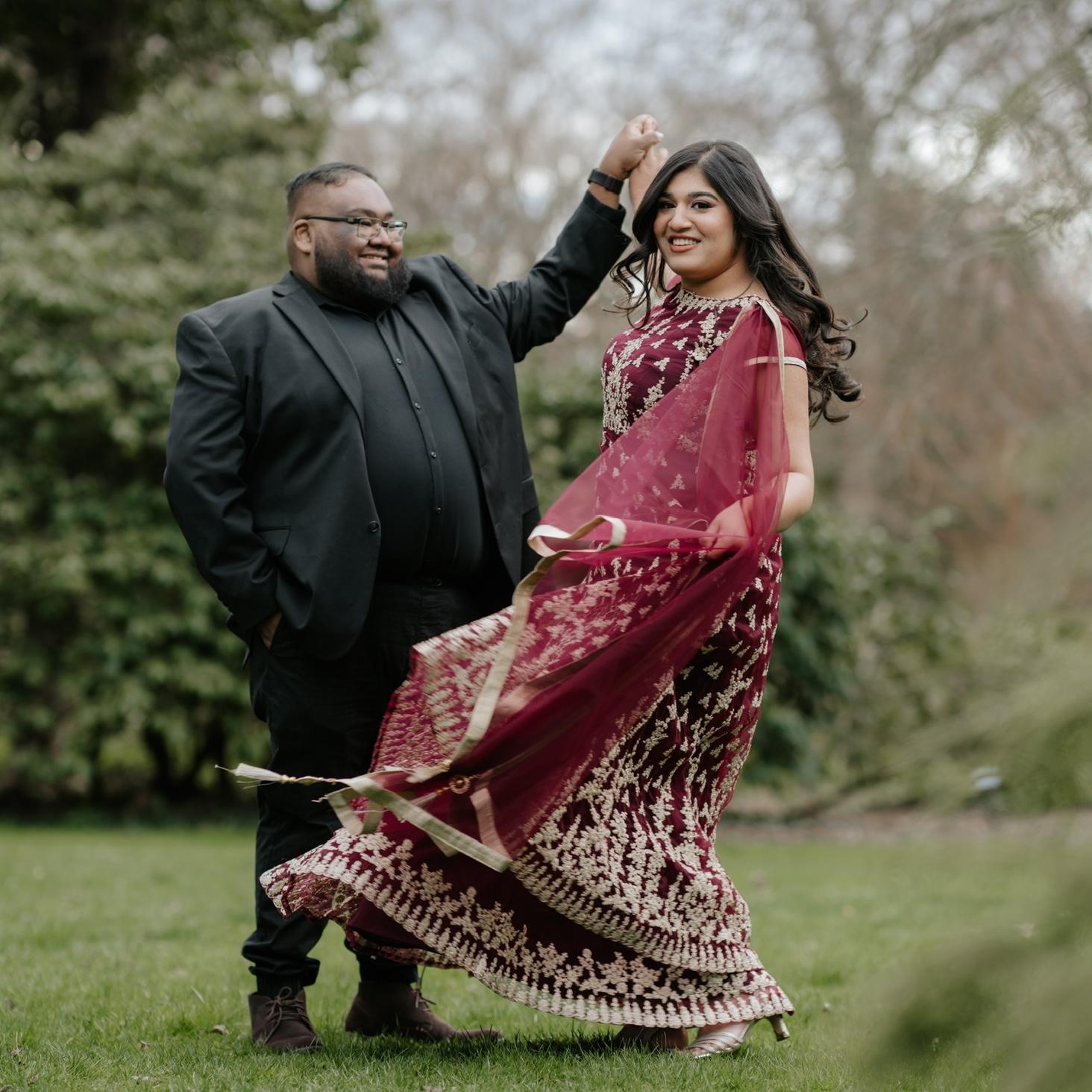 Kezia Varughese and Jonathan Persaud's Wedding Website