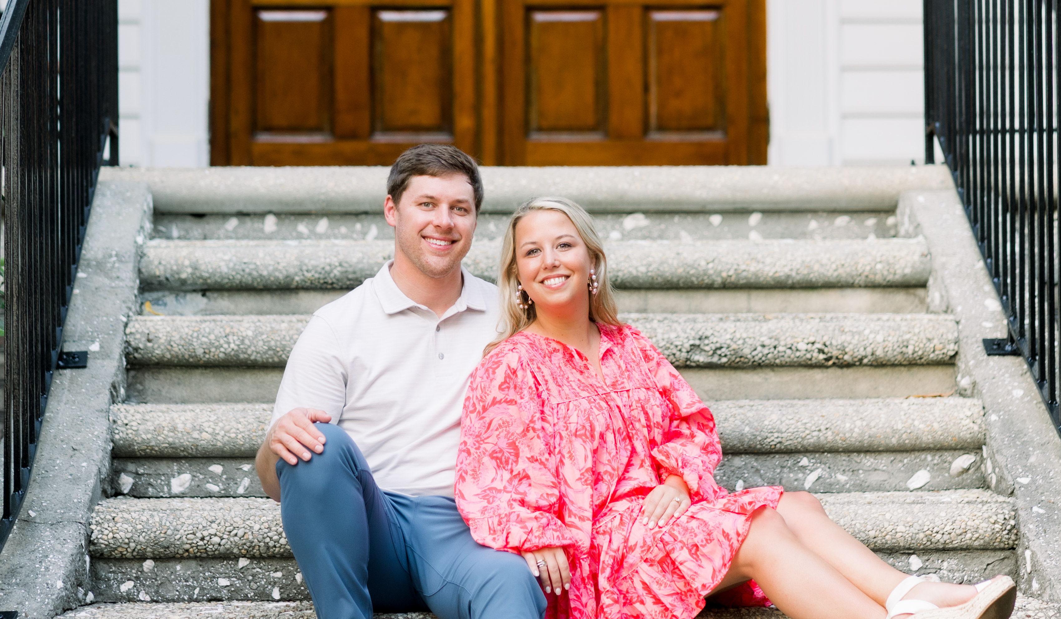 Sarah Thornburg and Tyler Morgan's Wedding Website