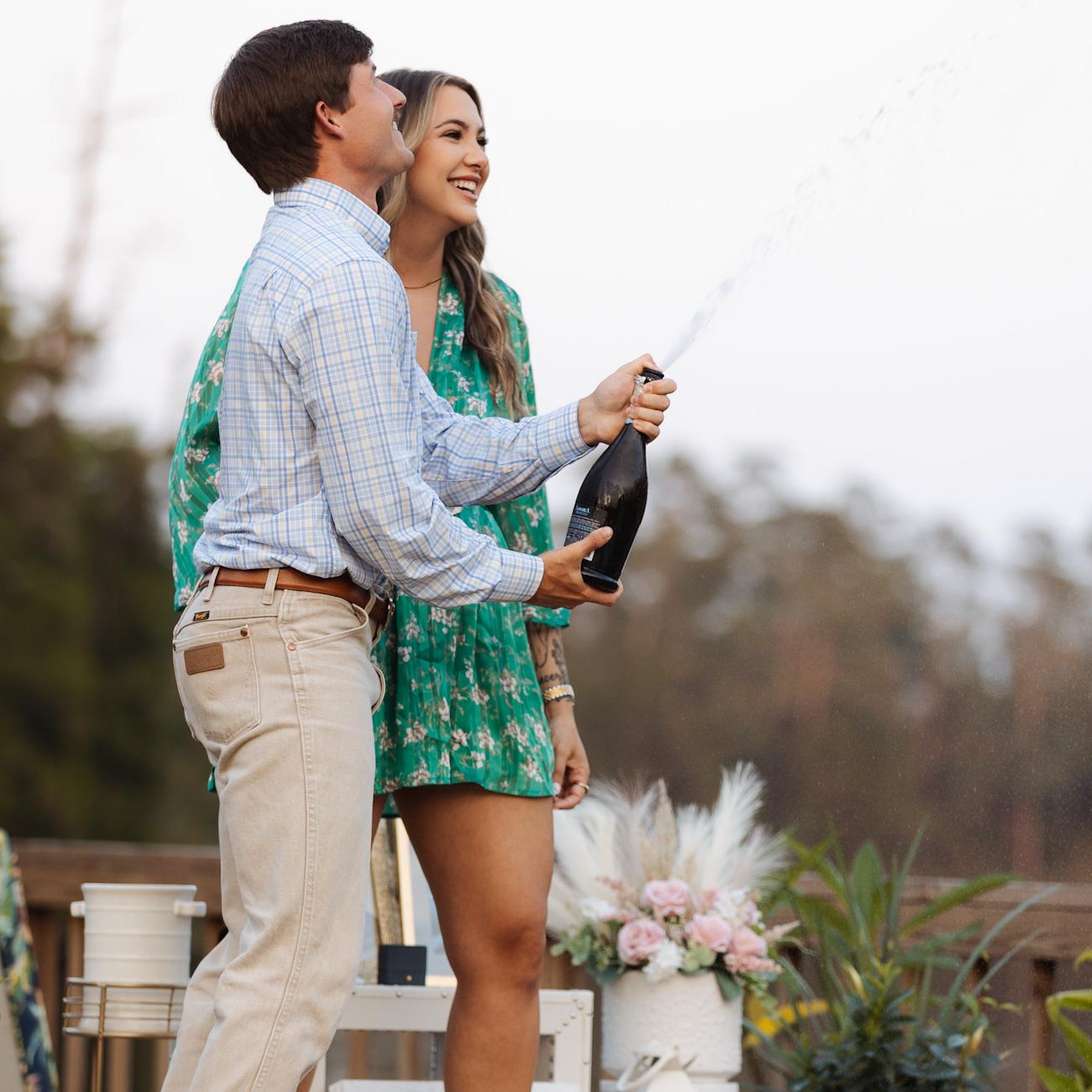 Jordan White and Riggs Symonds' Wedding Website