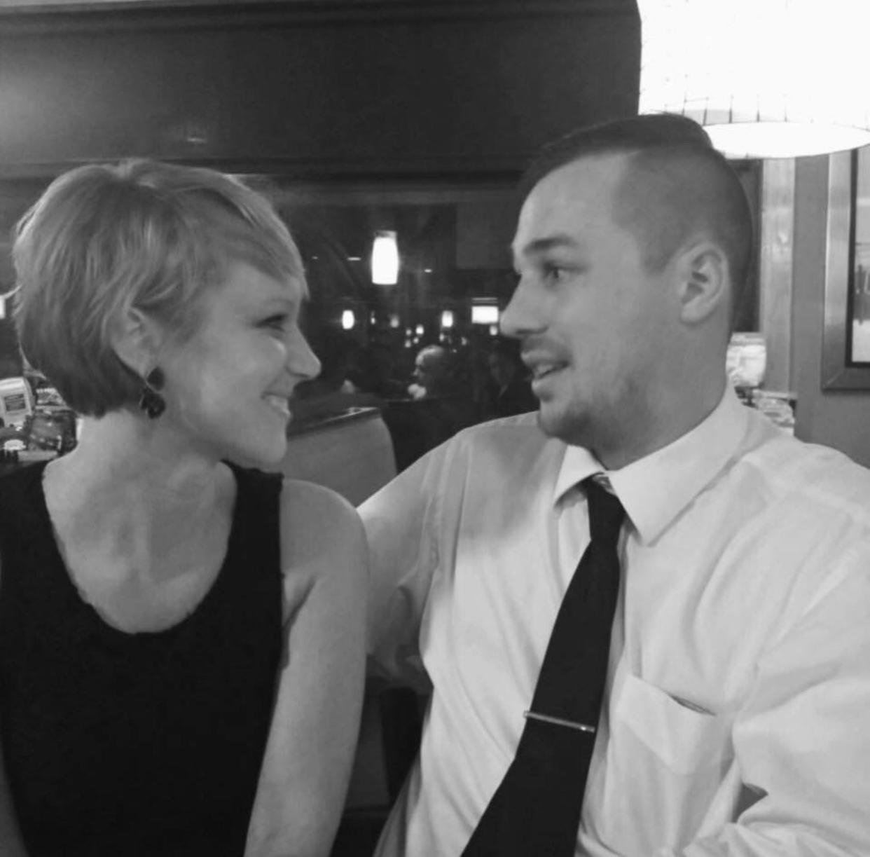 Theresa Harvey and Brian Wolters' Wedding Website