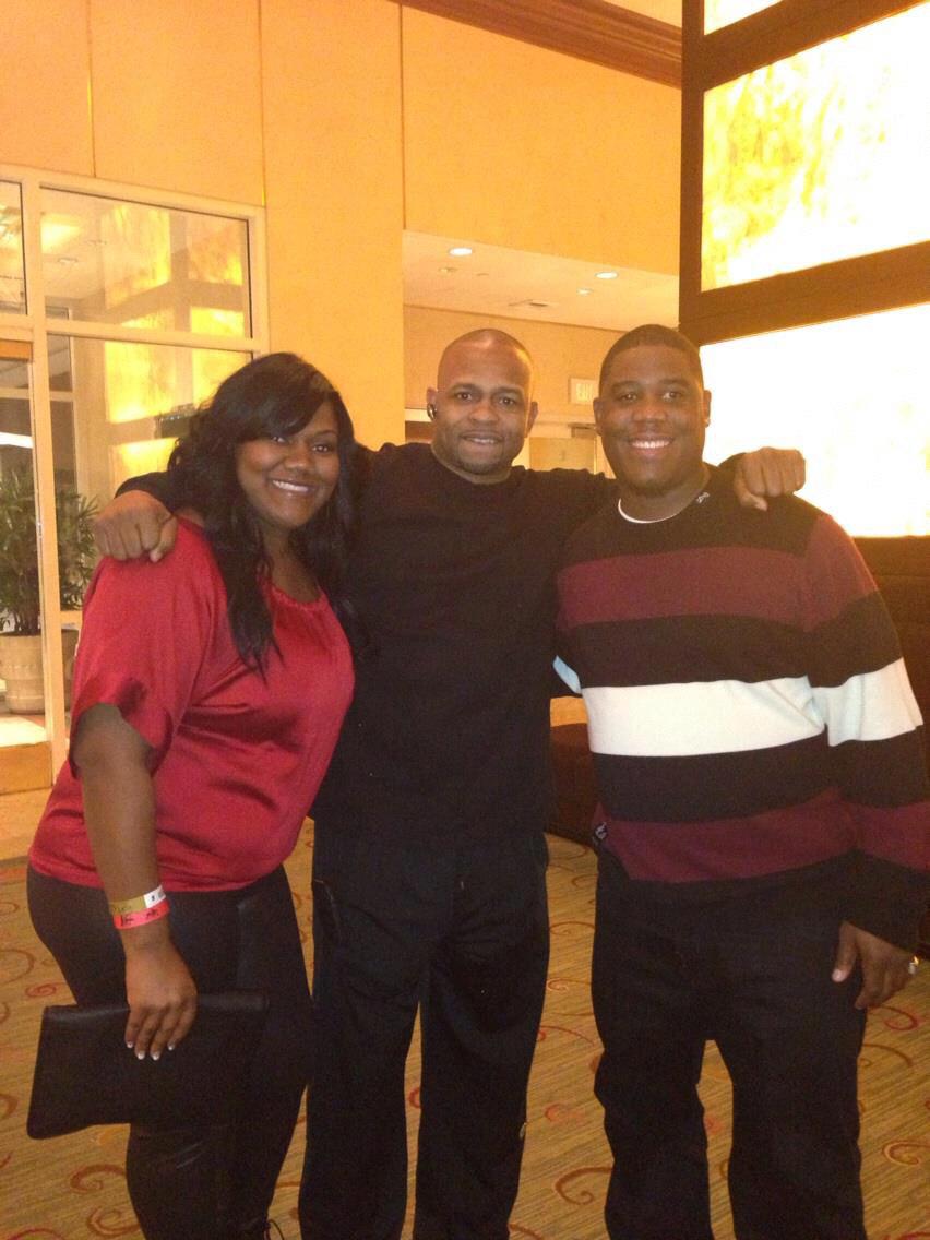 Candace Shelton and Eric Withers Sr.'s Wedding Website