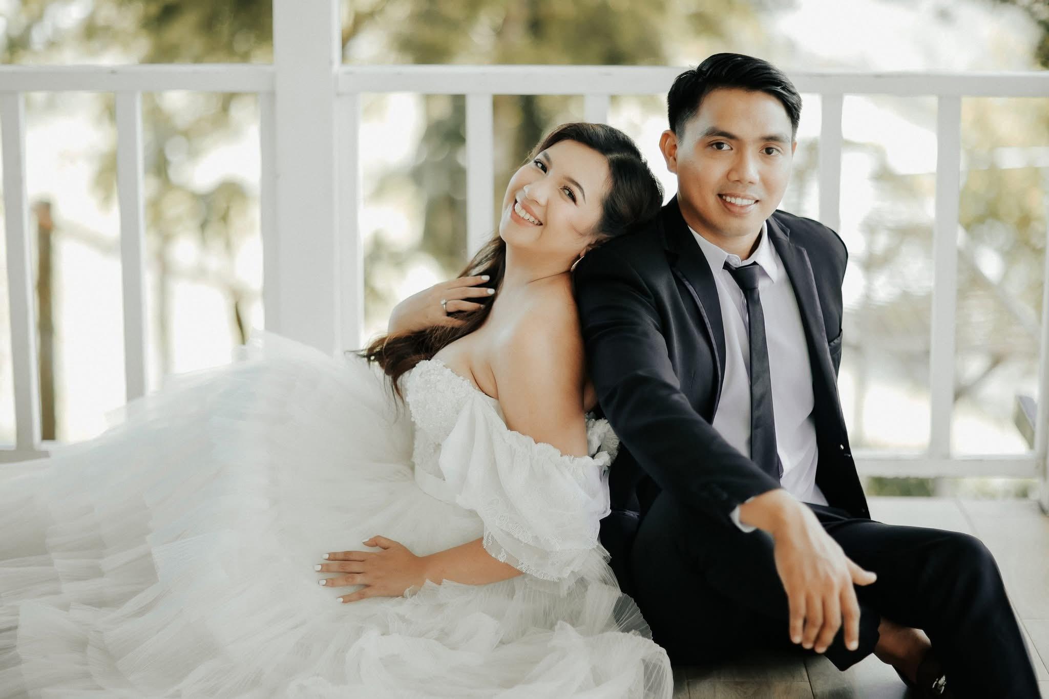 Anthon Luis Quijano and Rachelle Mae Echavez's Wedding Website