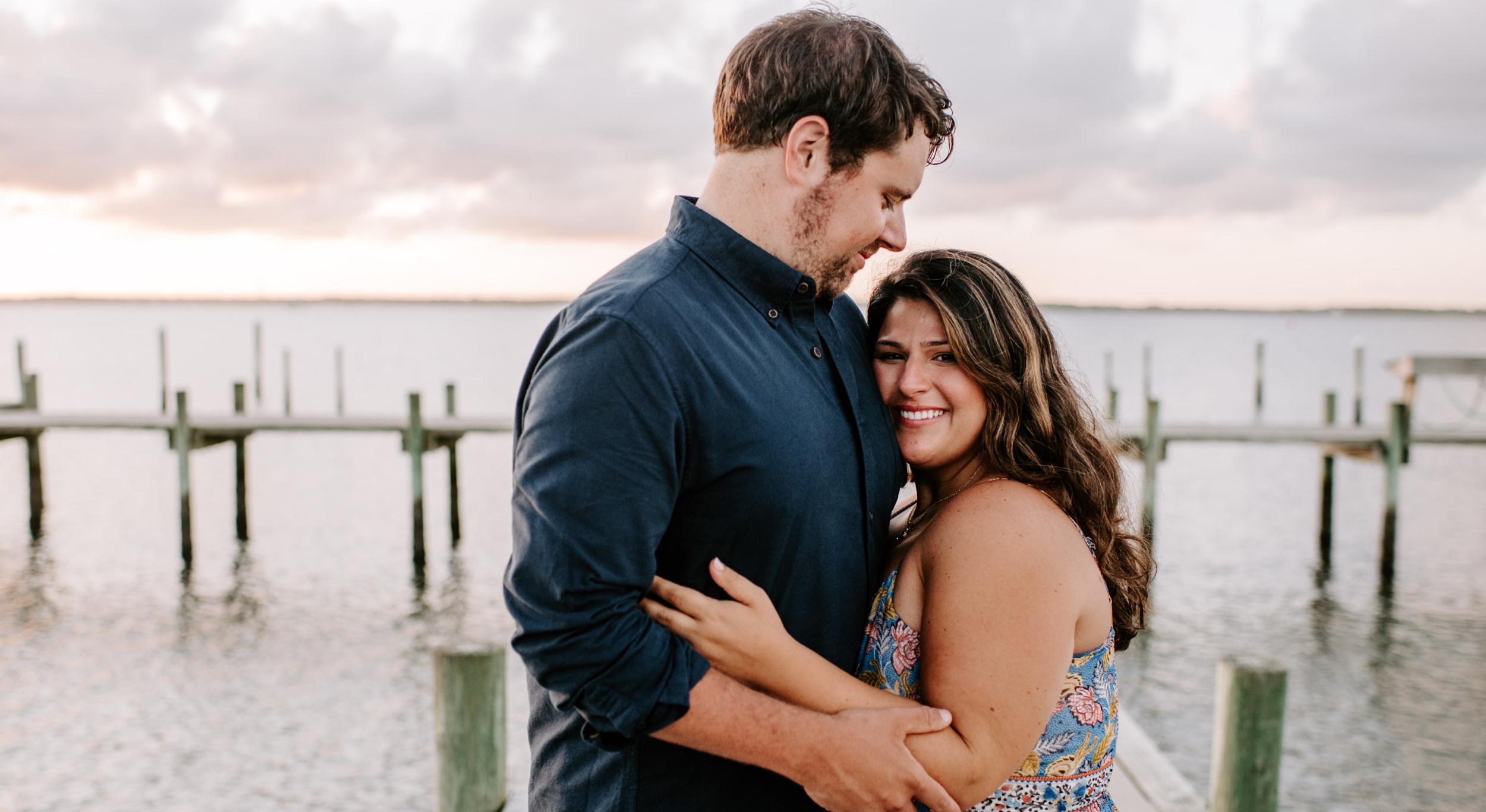 Megan Outten and Kenny Maloney's Wedding Website