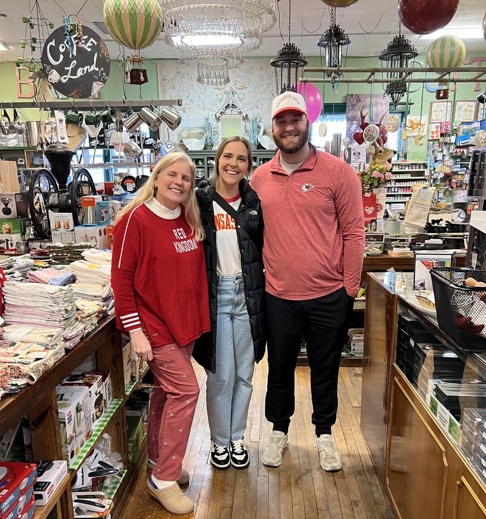 Kathleen Vogel and Nick Riggle's Wedding Website