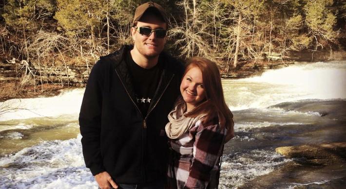 Morgan White and Bryant Williams' Wedding Website