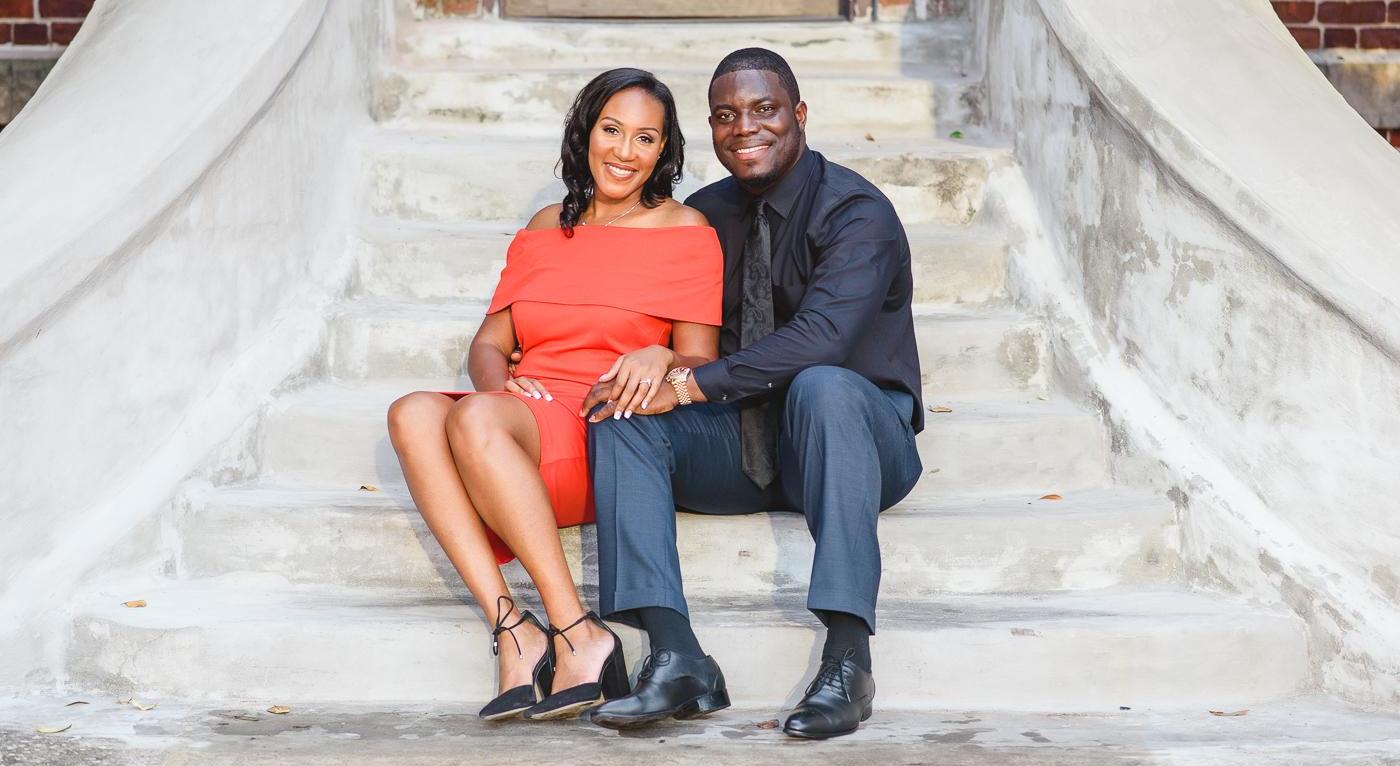 Colombe Vester and Joseph Williams' Wedding Website