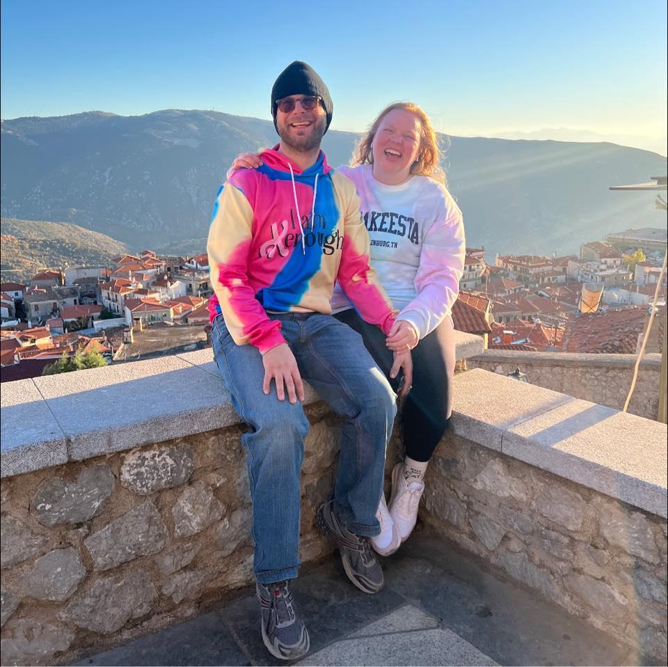 Caitlin Cole and Benjamin Schreibman's Wedding Website