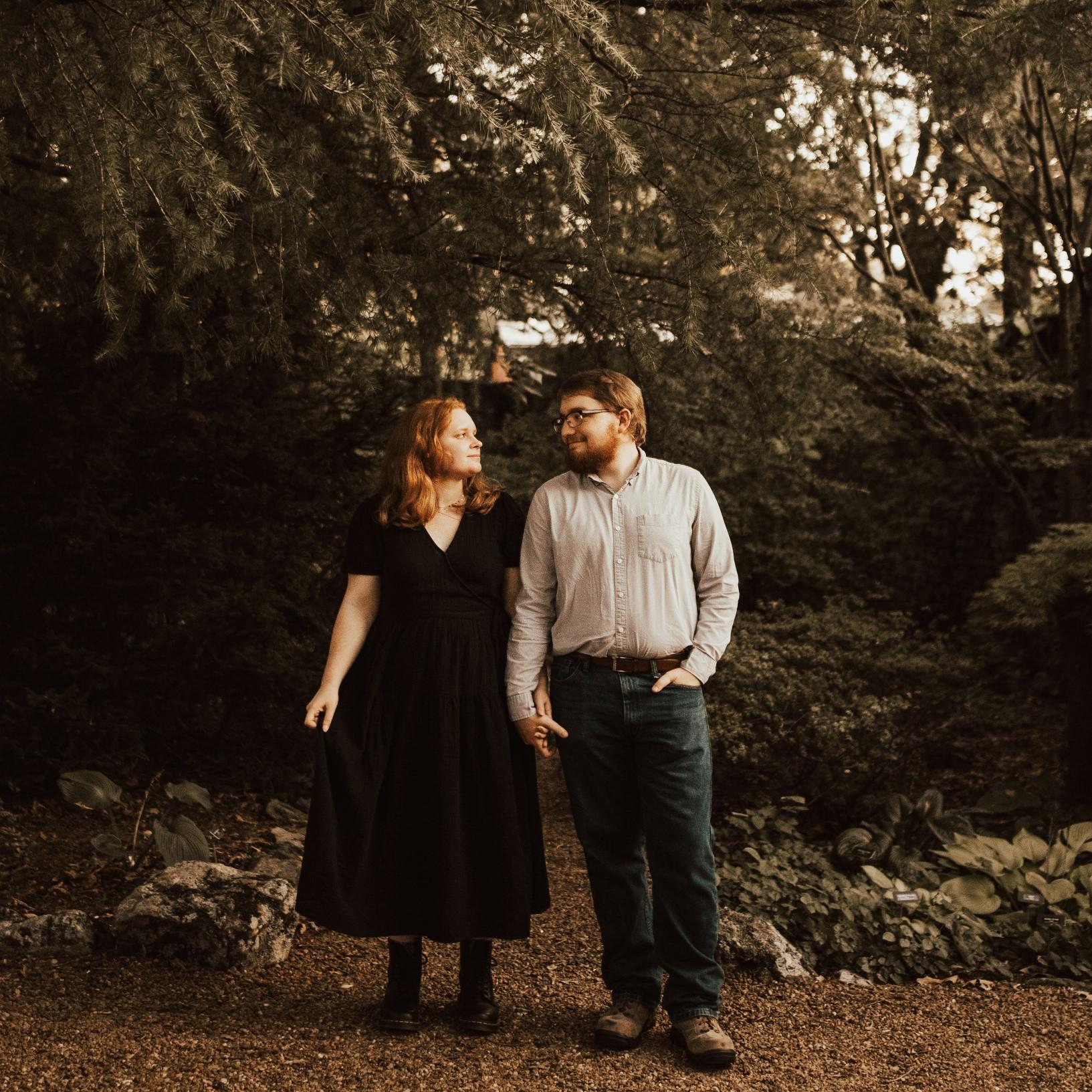 Jasmine Morrow and Ian Stinson's Wedding Website