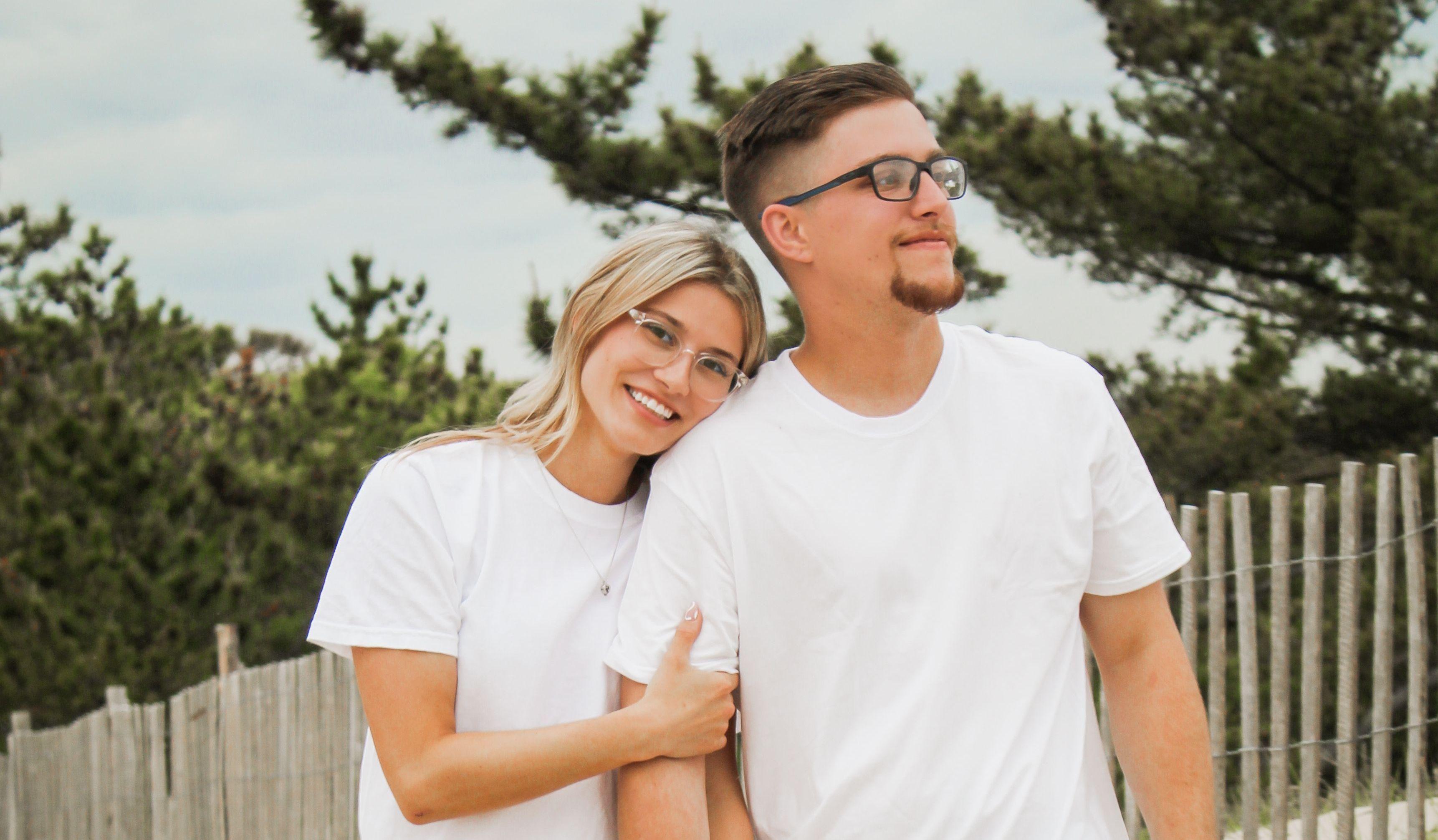 Aubrey Simpson and Kalvin Bahel's Wedding Website