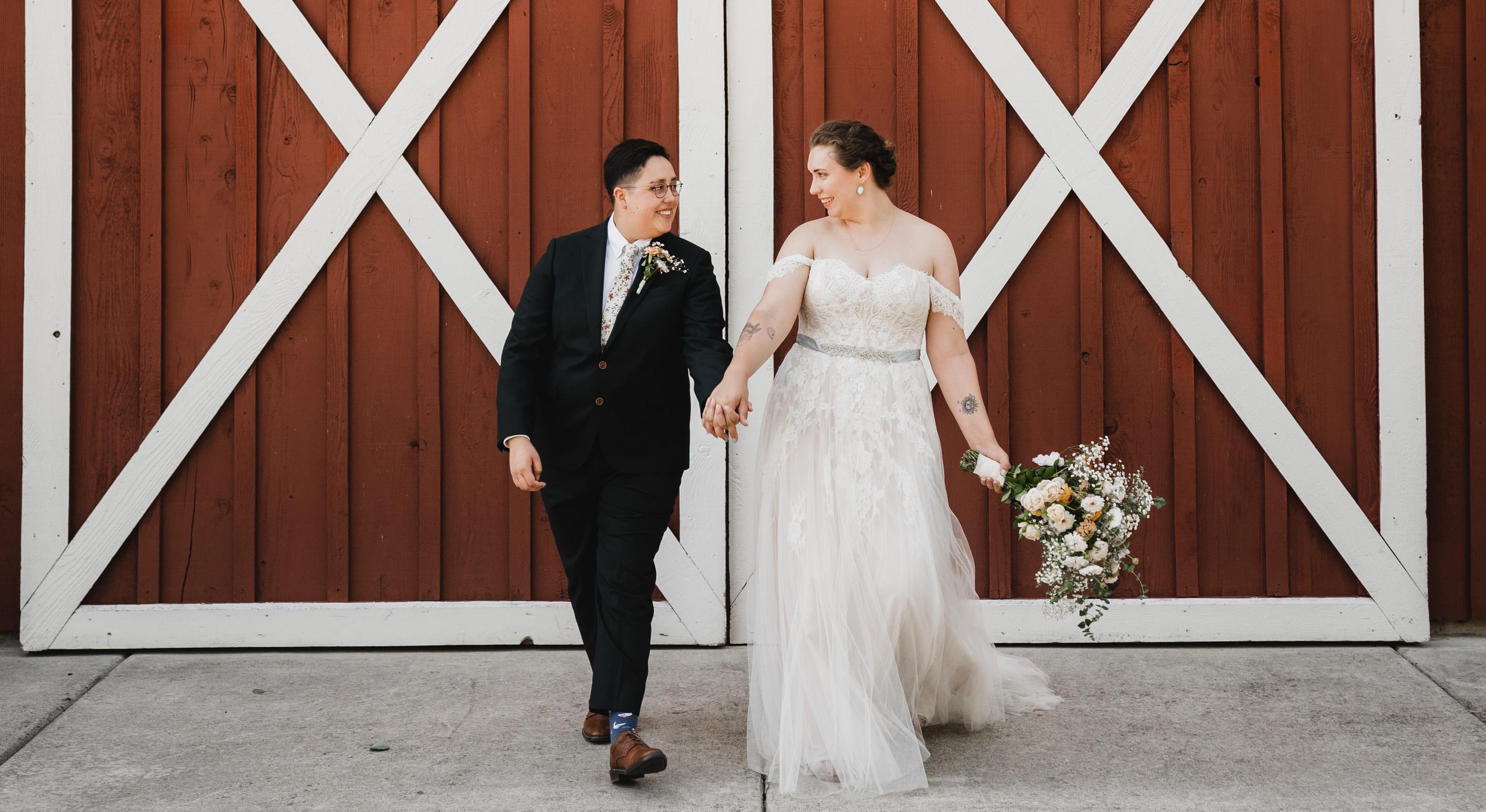 Hannah Lawson and Amy Fallaw's Wedding Website