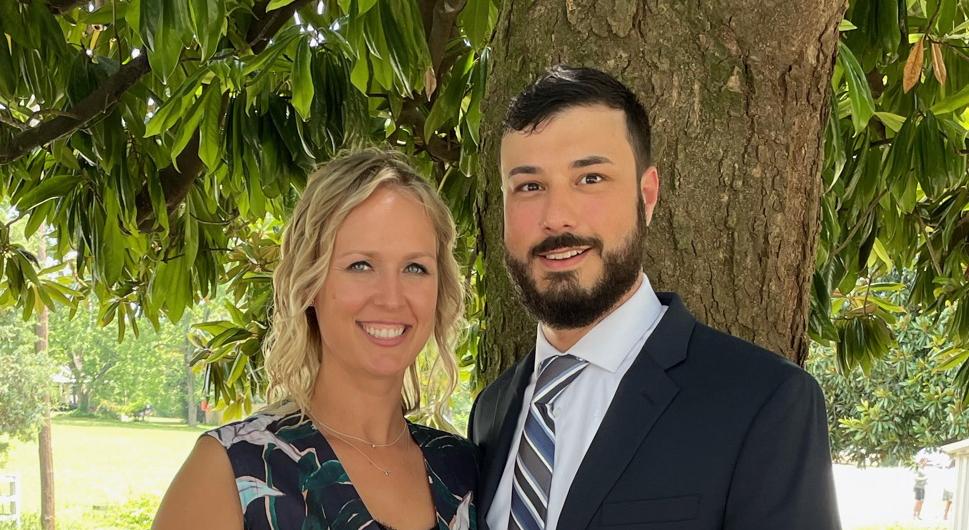 Halie Hunczak and Kevin Spangenberg's Wedding Website