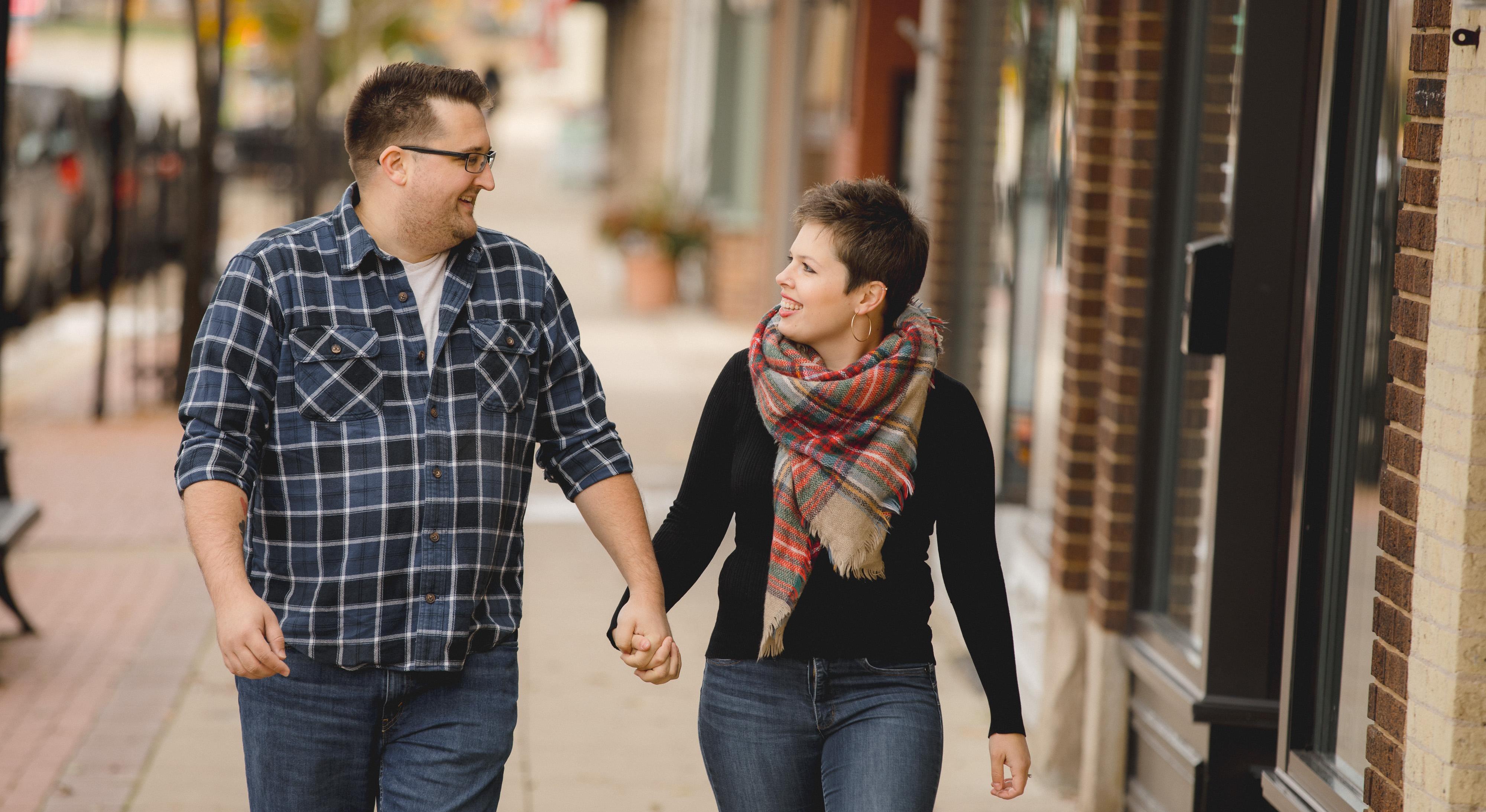 Caitlin Anne Podemski and Sean Michael Armson's Wedding Website