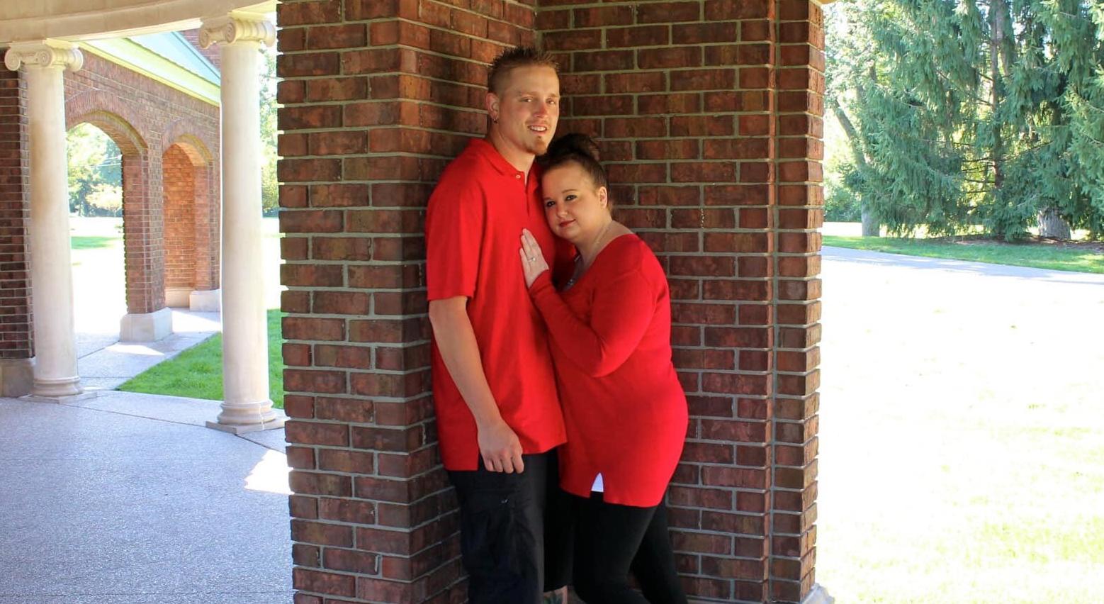 Melinda Kedrow and Jason Flynn's Wedding Website