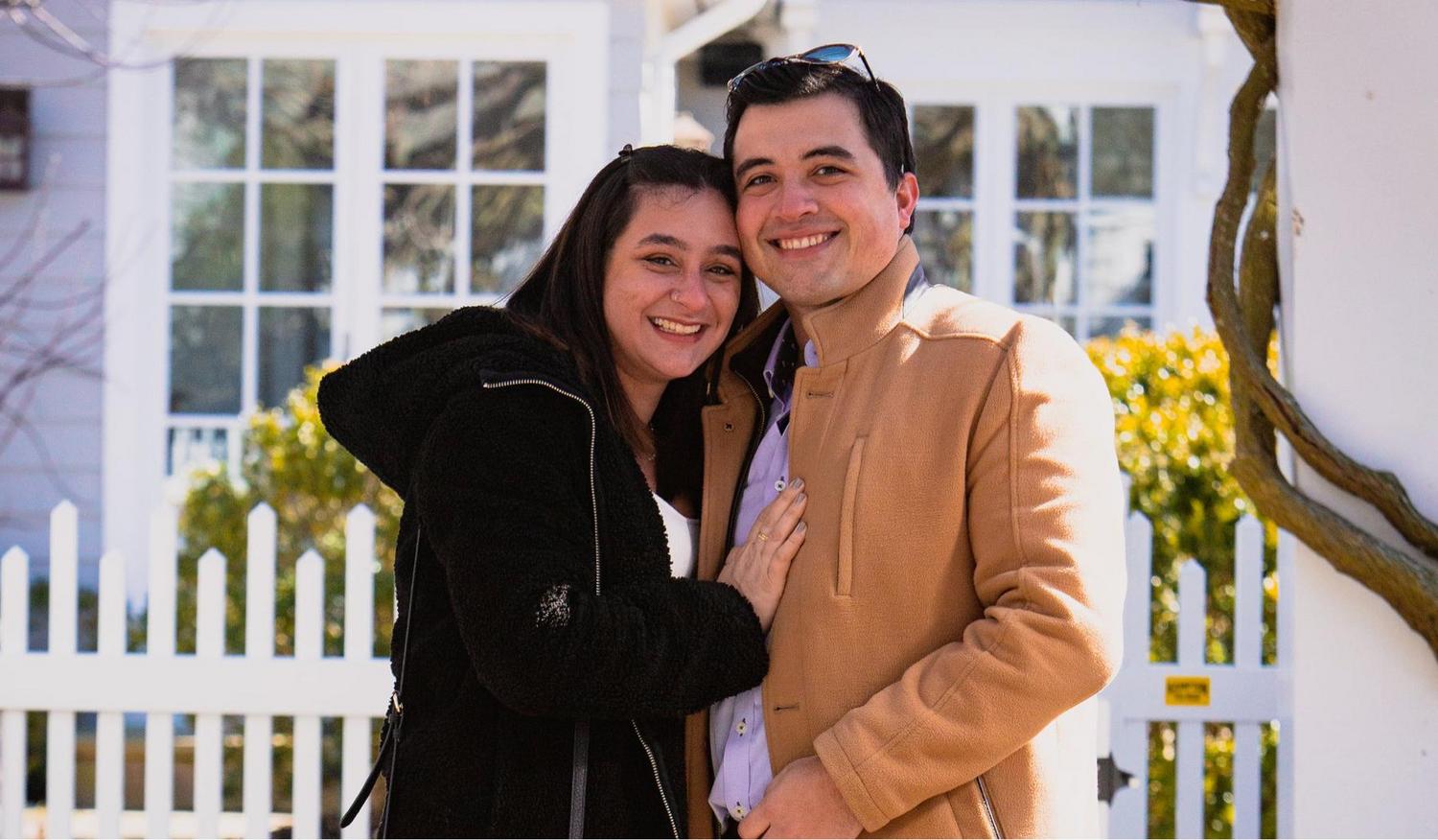 Jen Battaglia and Tim Loeffler's Wedding Website