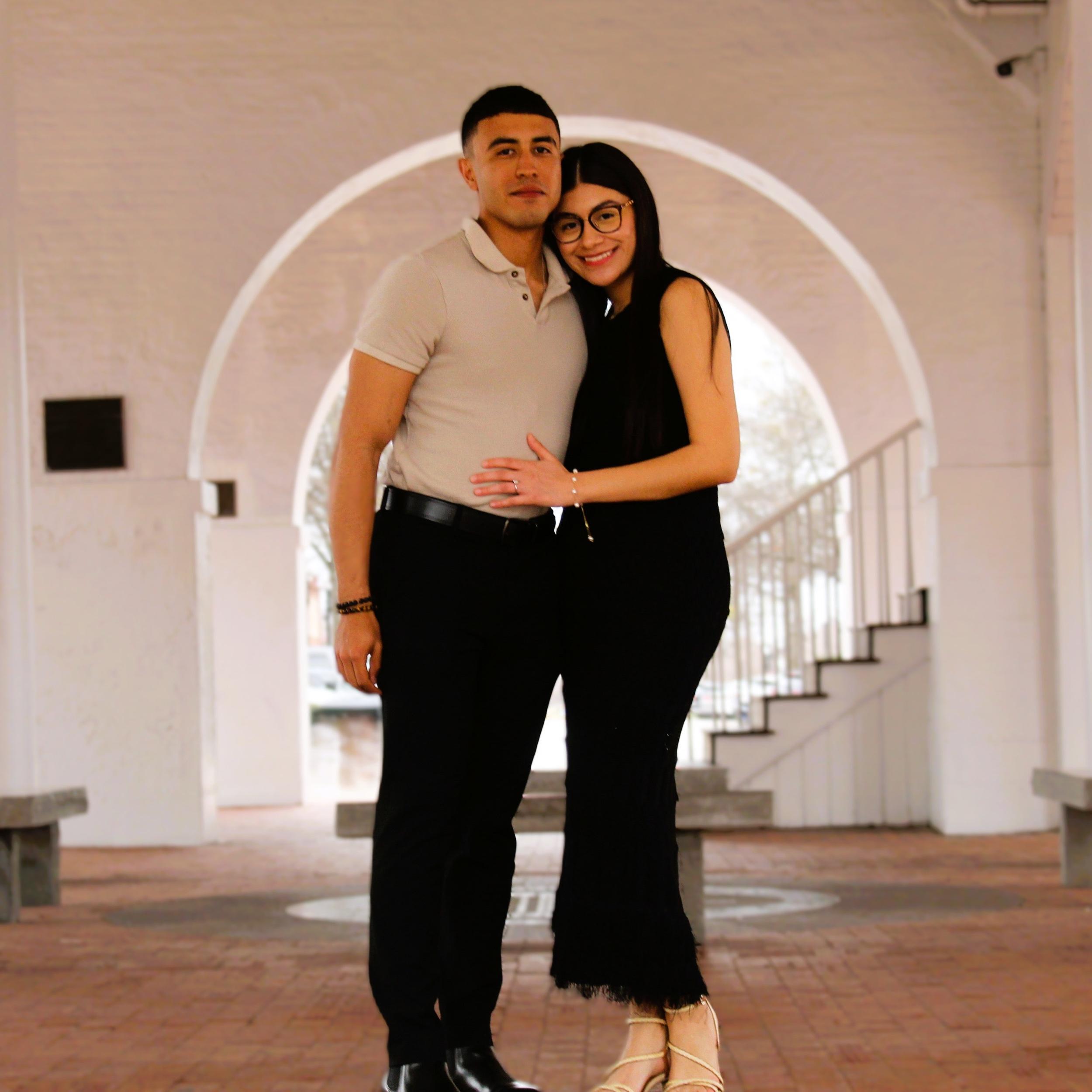 Valerie Rivas and Darwin Rodriguez's Wedding Website