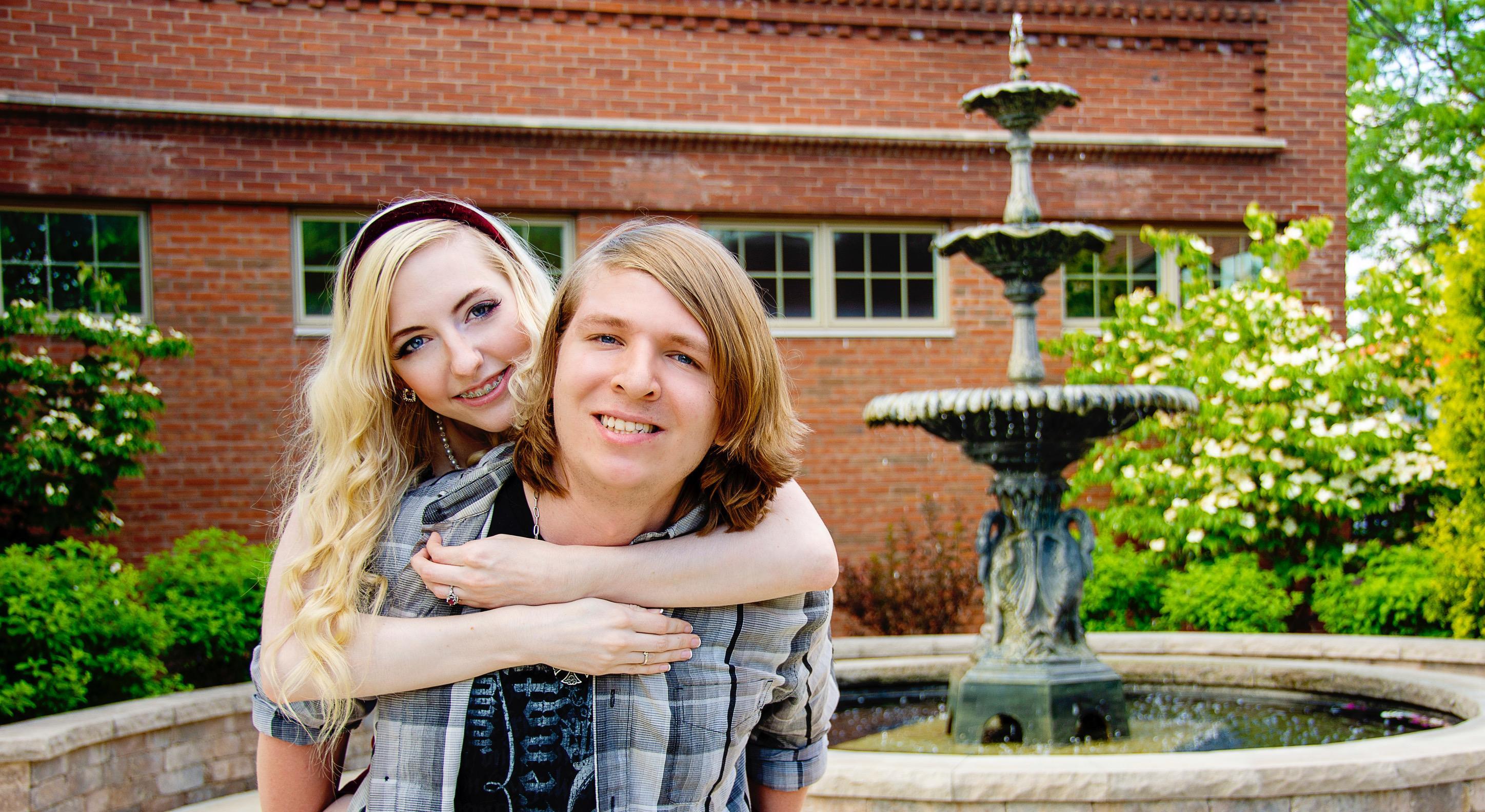 Breana Baker and Thomas Lemons' Wedding Website