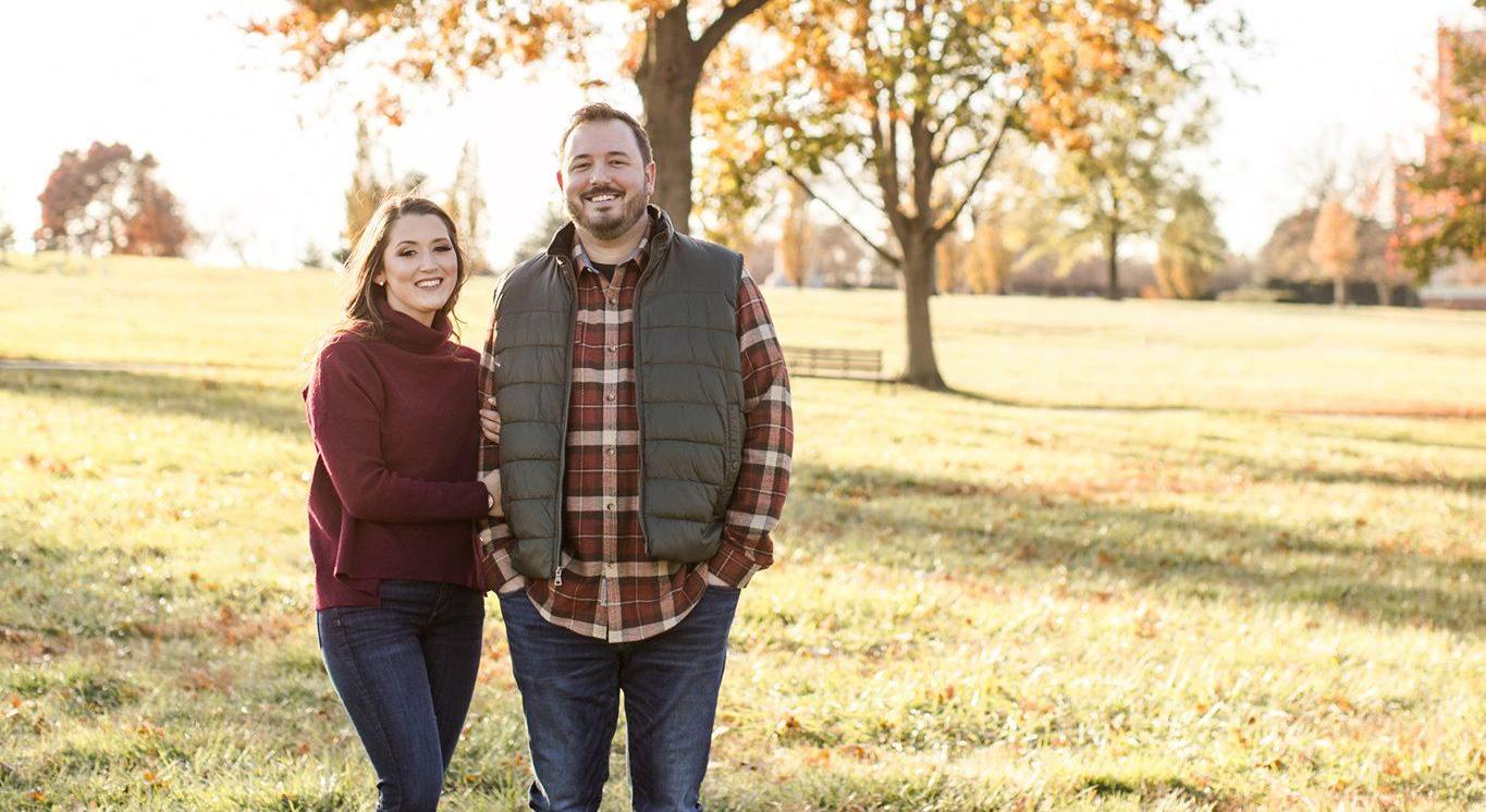 Mandy Lark and Chris Menzel's Wedding Website