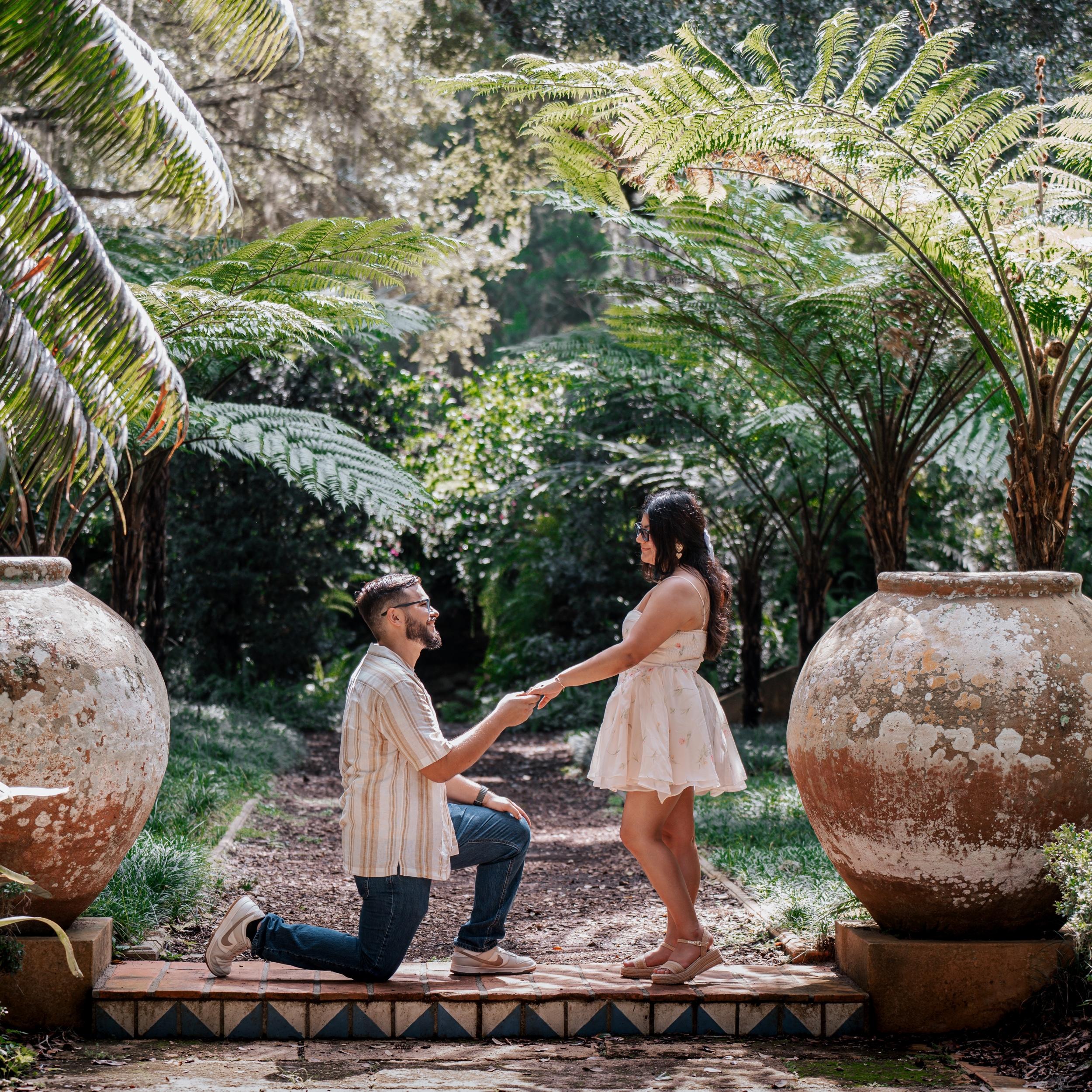 Rosio Rojas and Michael Stuart's Wedding Website