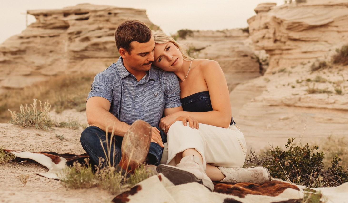 Elise Balin and Chastin Hill's Wedding Website