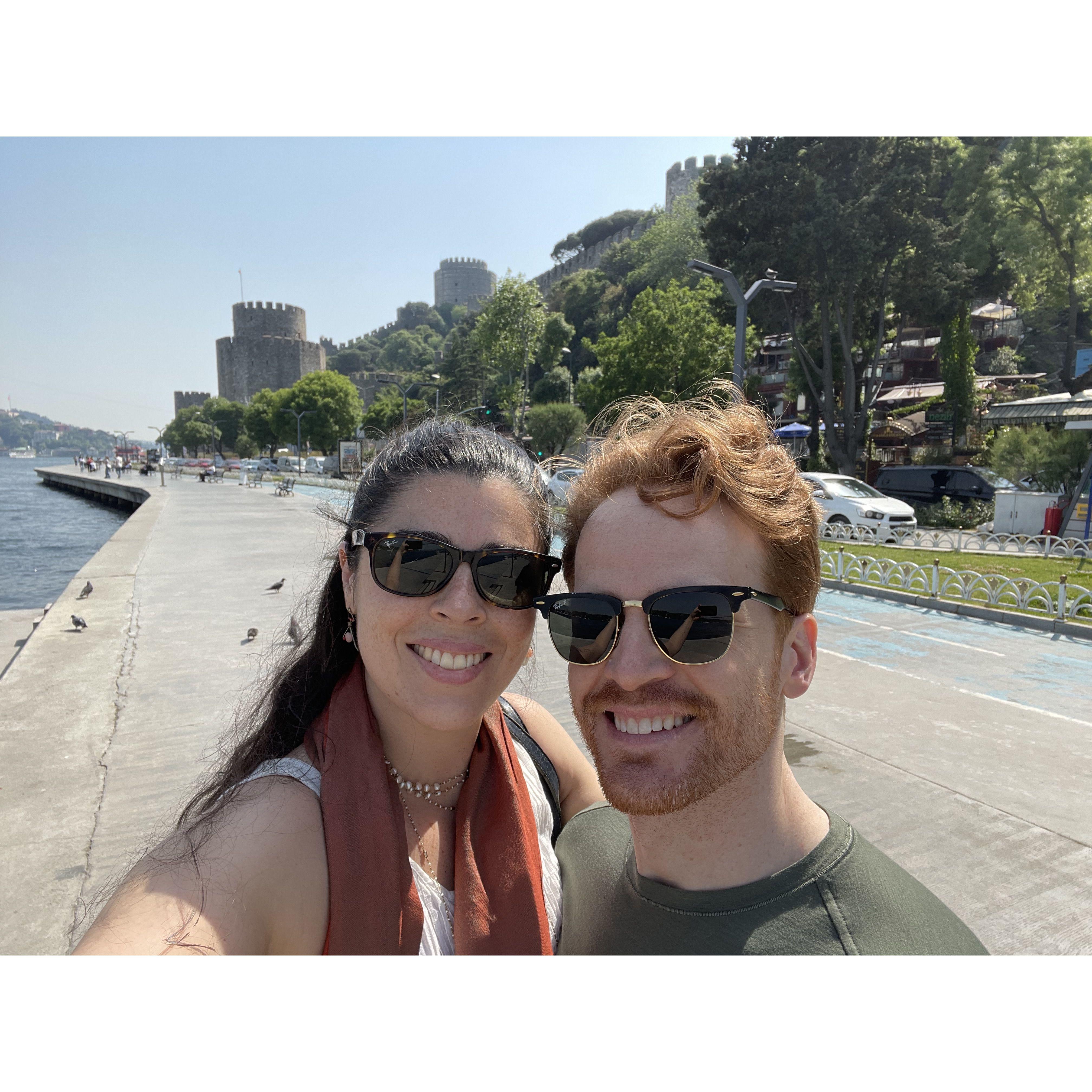 Colin Holbrook and Stella Berg's Wedding Website