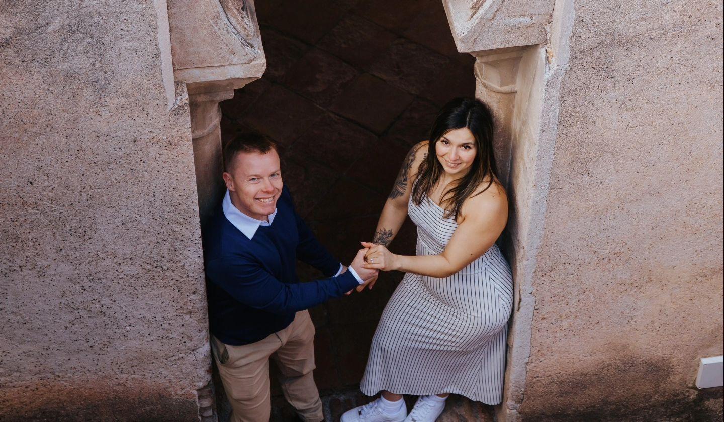 Carmen Fierro and Richard Basford's Wedding Website