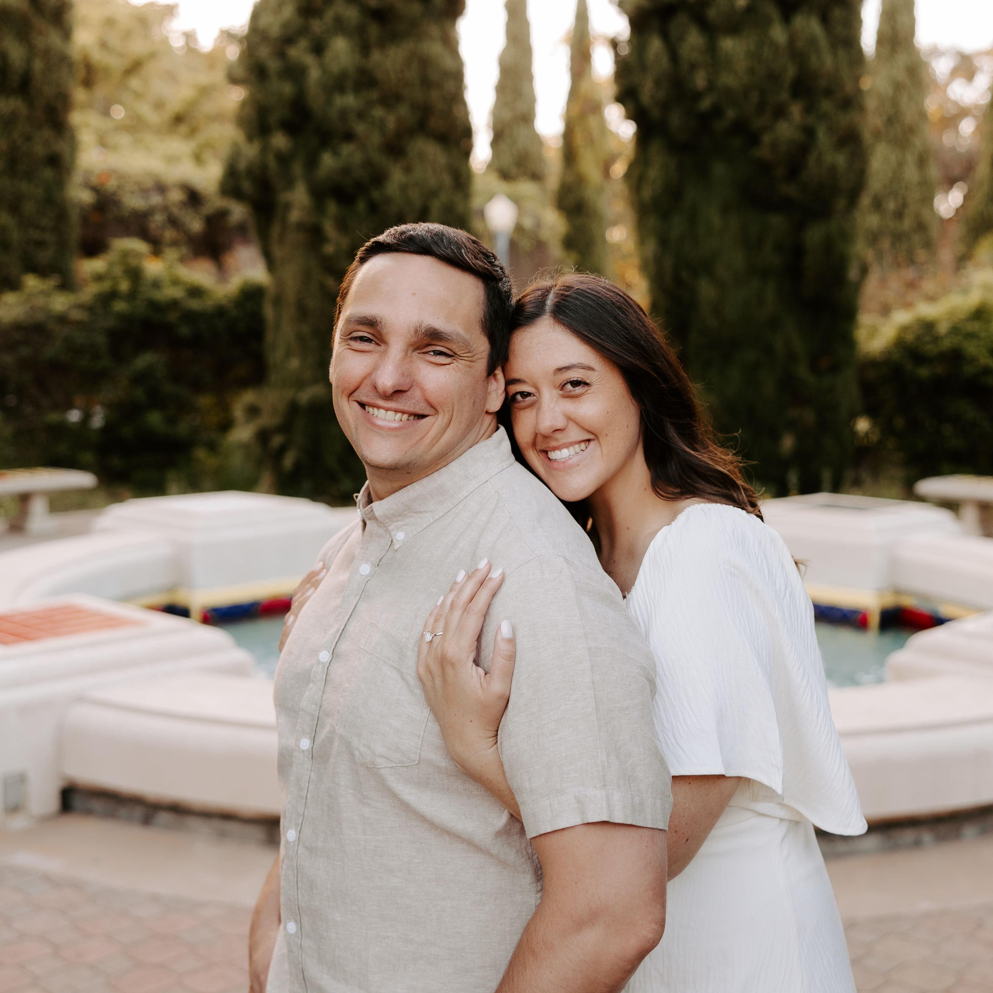 Jenna Martinez and Brad Bolton's Wedding Website